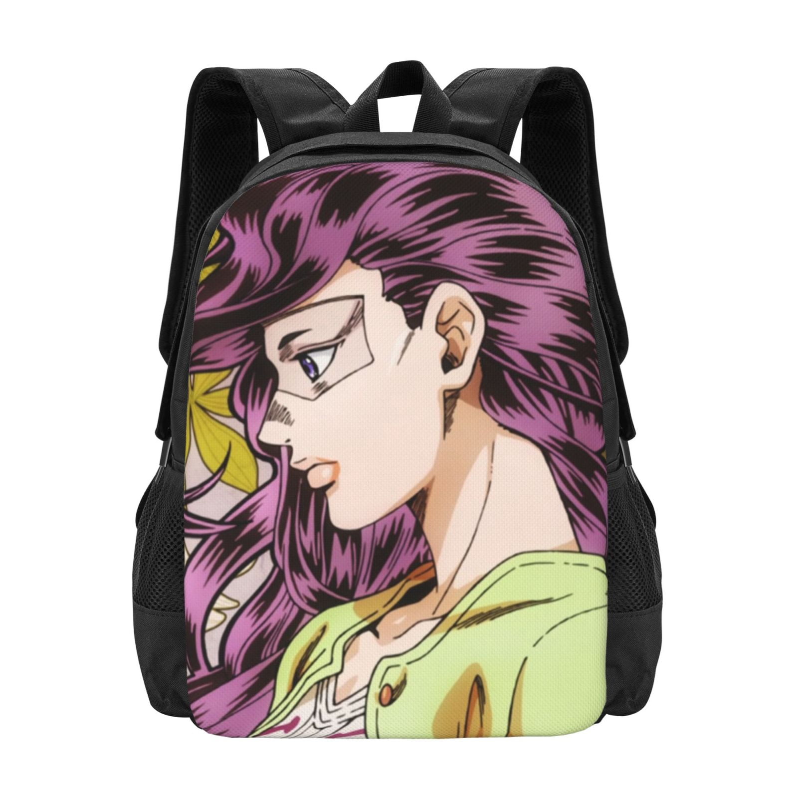 JoJo's Bizarre Adventure Backpack - 3D Printed, Waterproof, Lightweight ...