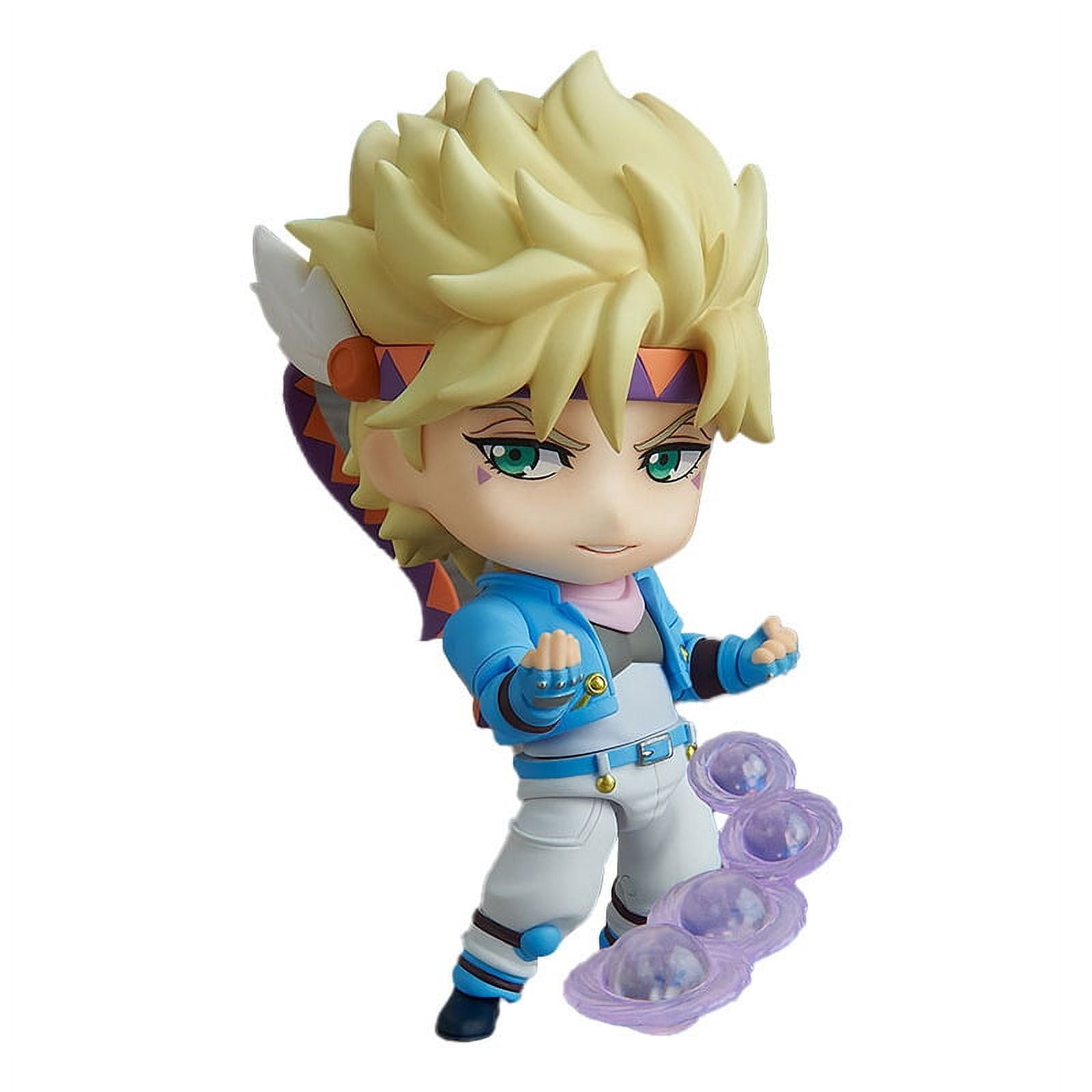 JoJo's Bizarre Adventure: Caesar Anthonio Zeppeli Nendoroid （3.9" Scale ...