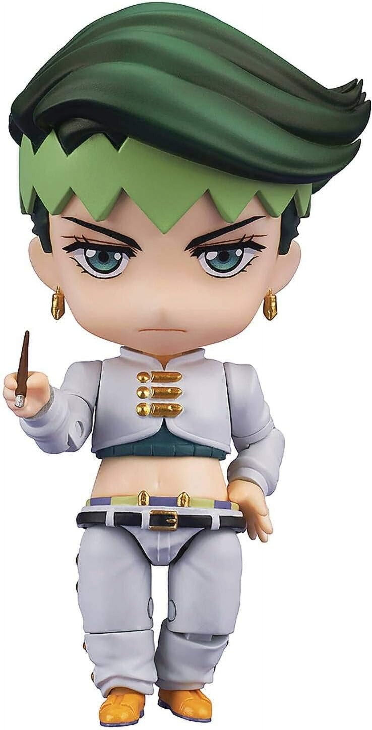 JoJo's Bizarre Adventure: Diamond is Unbreakable: Rohan Kishibe ...