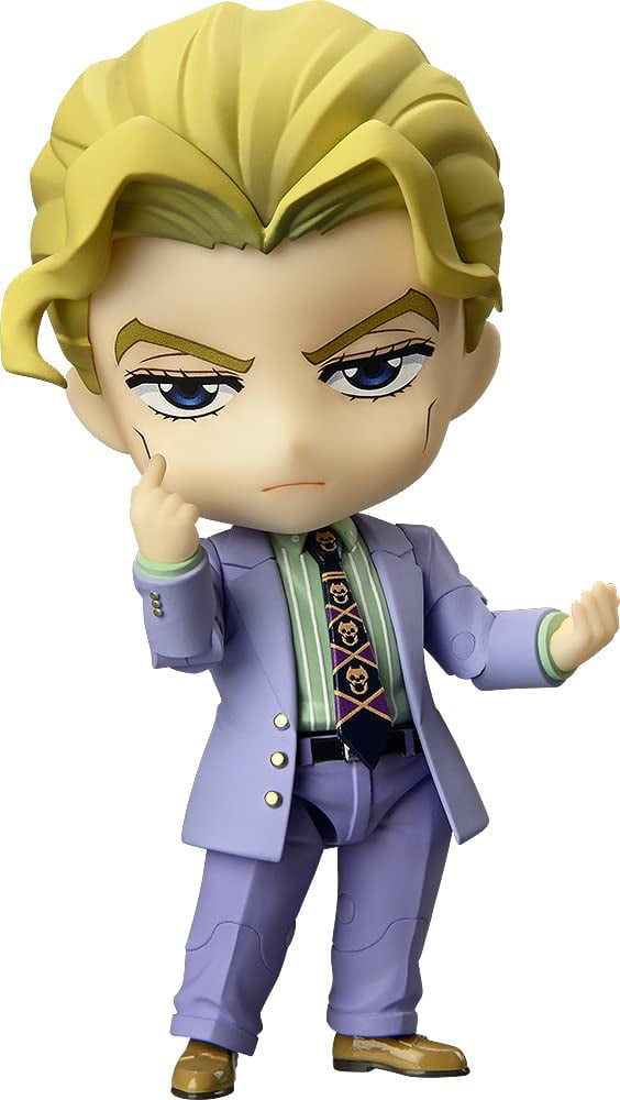 JoJo’s Bizarre Adventure: Diamond is Unbreakable – Yoshikage Kira ...