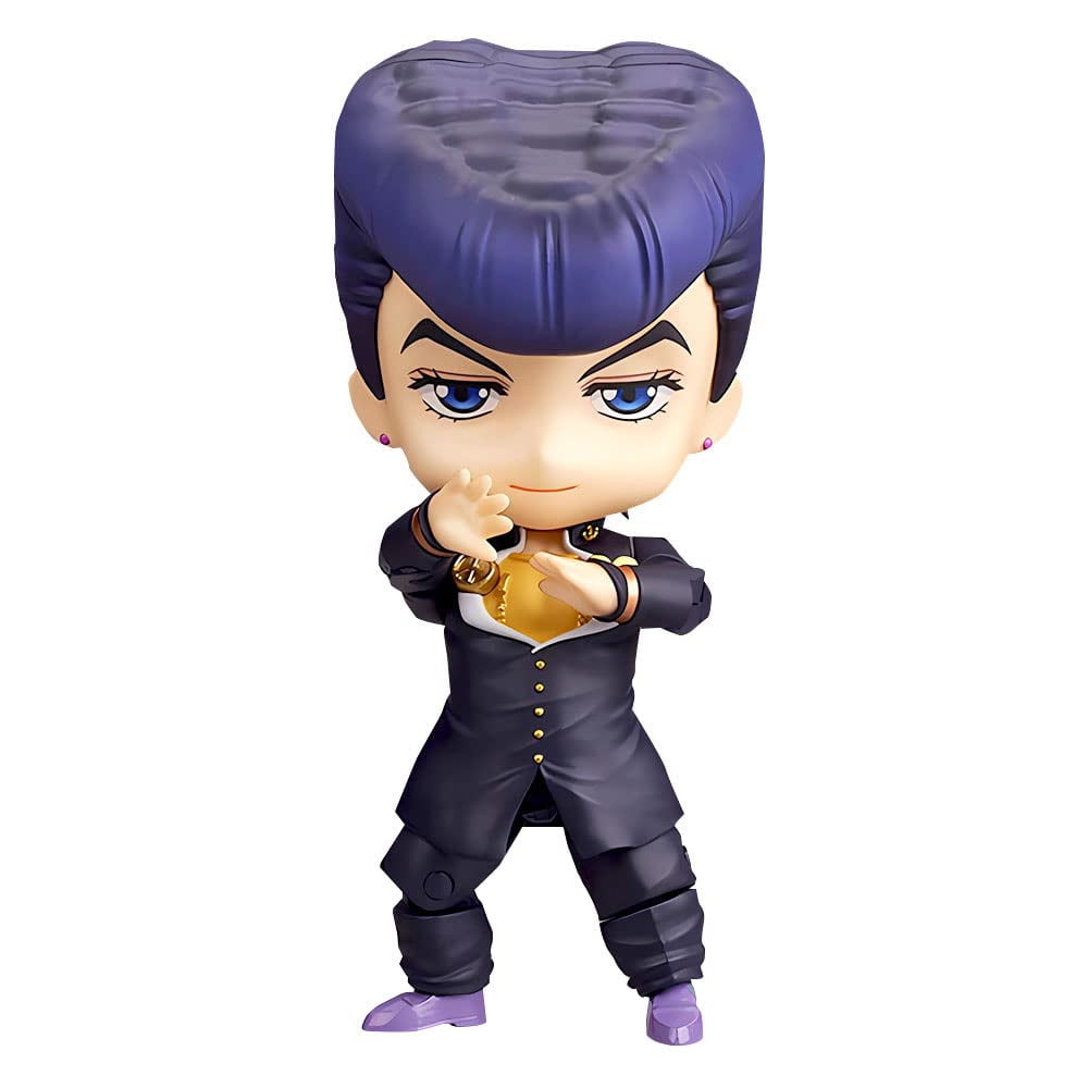 JoJo's Bizarre Adventure: Higashikata Josuke Nendoroid #1276 - Super ...