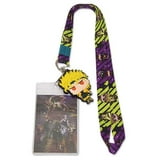 JOJO'S BIZARRE ADVENTURE - DIO BRANDO GROUP LANYARD - Walmart.com