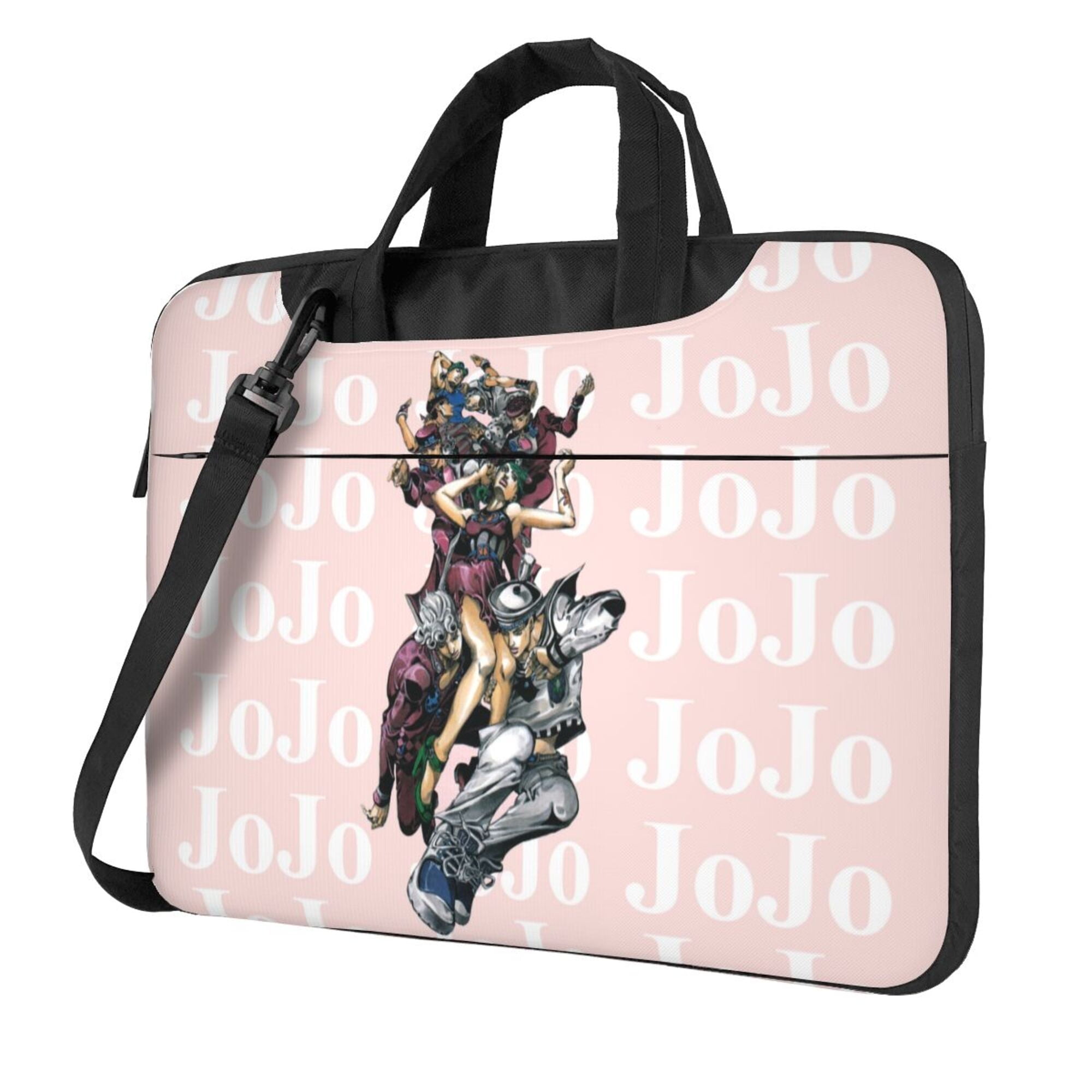 JoJo's Bizarre Adventure Laptop Bag Laptop Case Computer Notebook ...