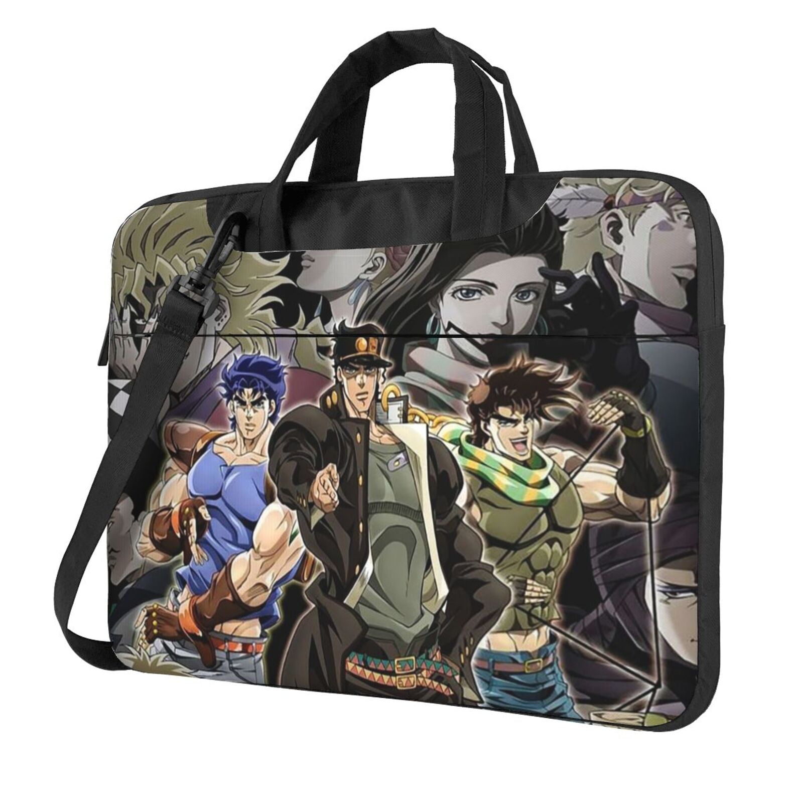 JoJo's Bizarre Adventure Laptop Case, Computer Bag Computer Case Laptop ...