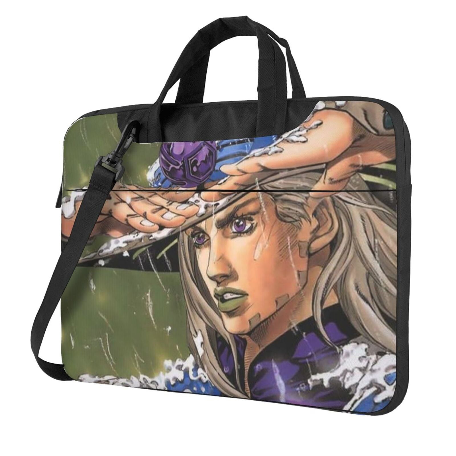 JoJo's Bizarre Adventure Laptop Case, Computer Bag Computer Case Laptop ...