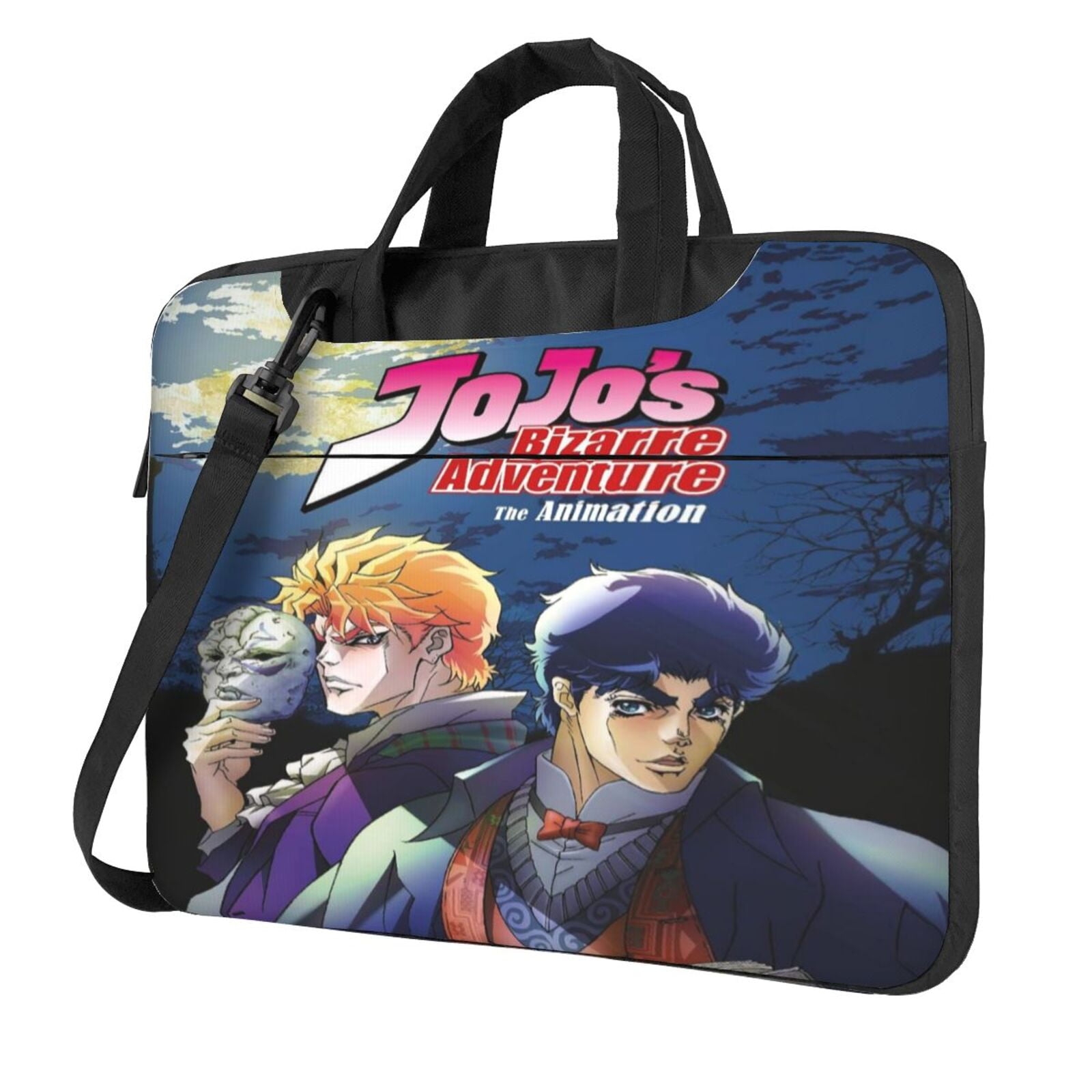 JoJo's Bizarre Adventure Laptop Case, Computer Bag Computer Case Laptop ...