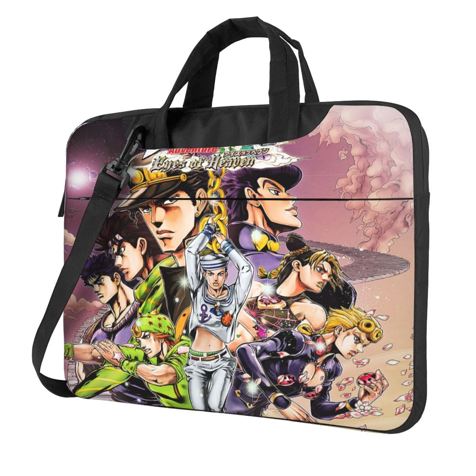 JoJo's Bizarre Adventure Laptop Case, Computer Bag Computer Case Laptop ...