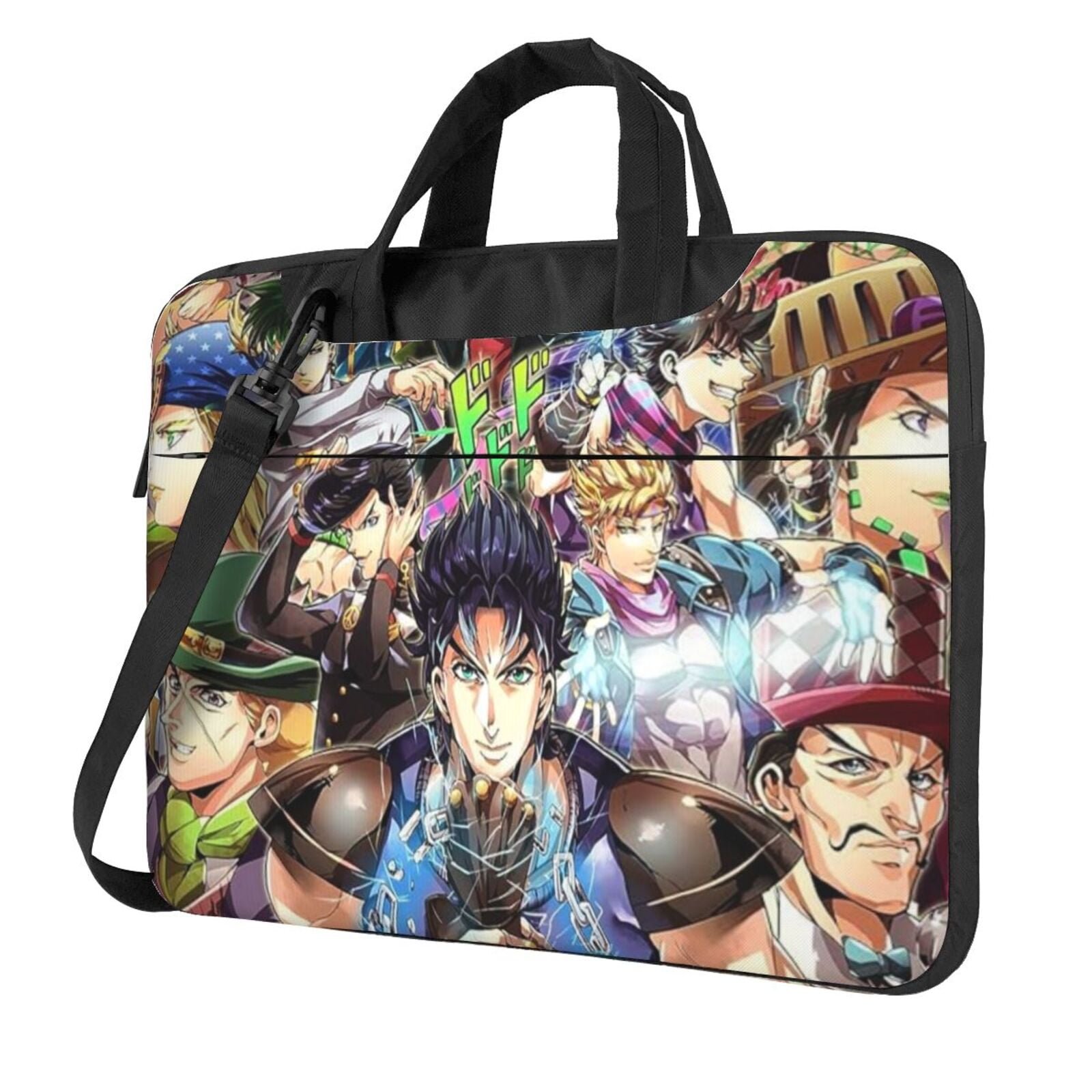 JoJo's Bizarre Adventure Laptop Case, Computer Bag Computer Case Laptop ...
