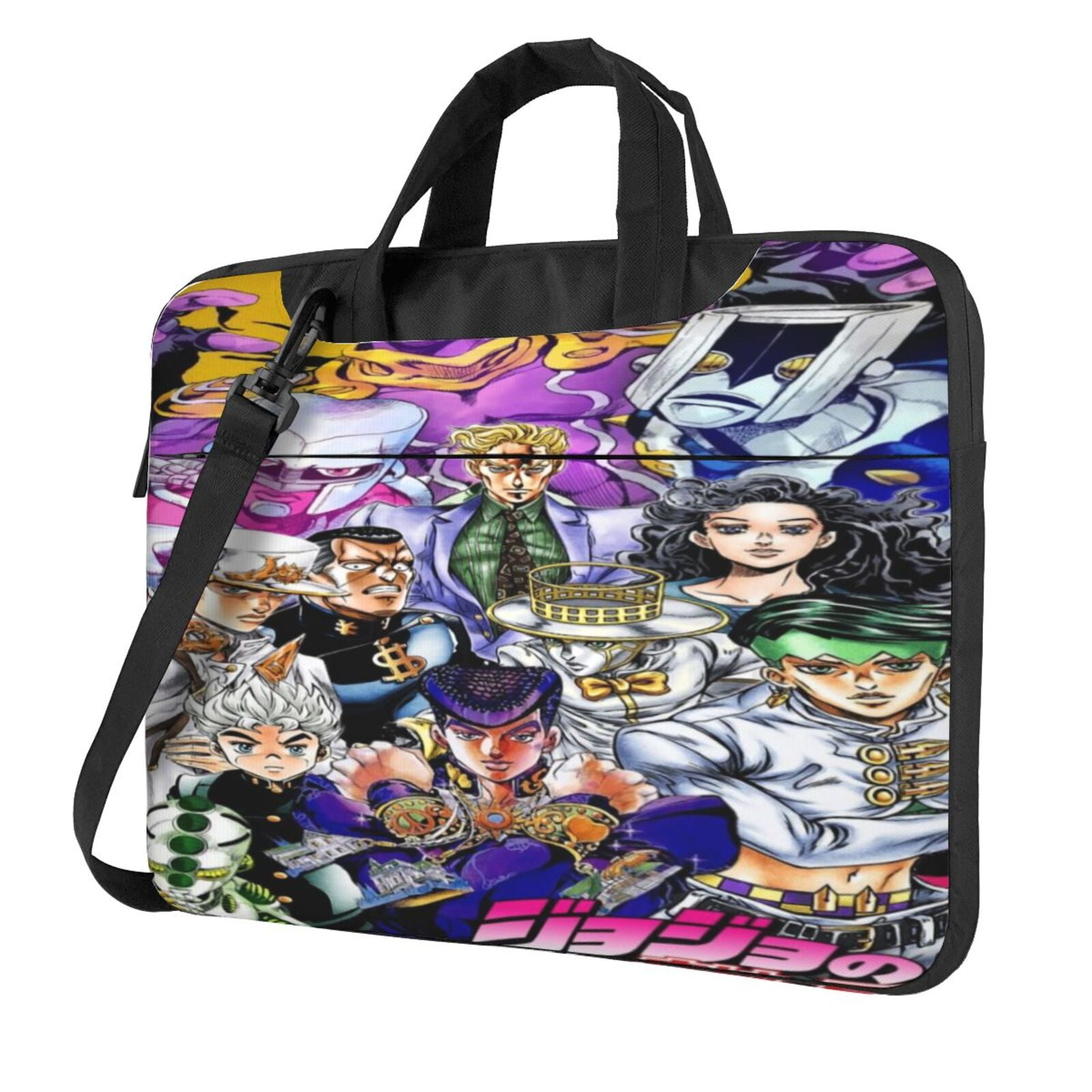 JoJo's Bizarre Adventure Laptop Case, Computer Bag Computer Case Laptop ...