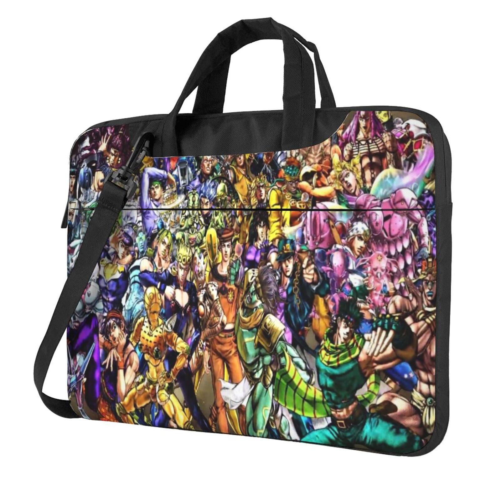 JoJo's Bizarre Adventure Laptop Case, Computer Bag Computer Case Laptop ...