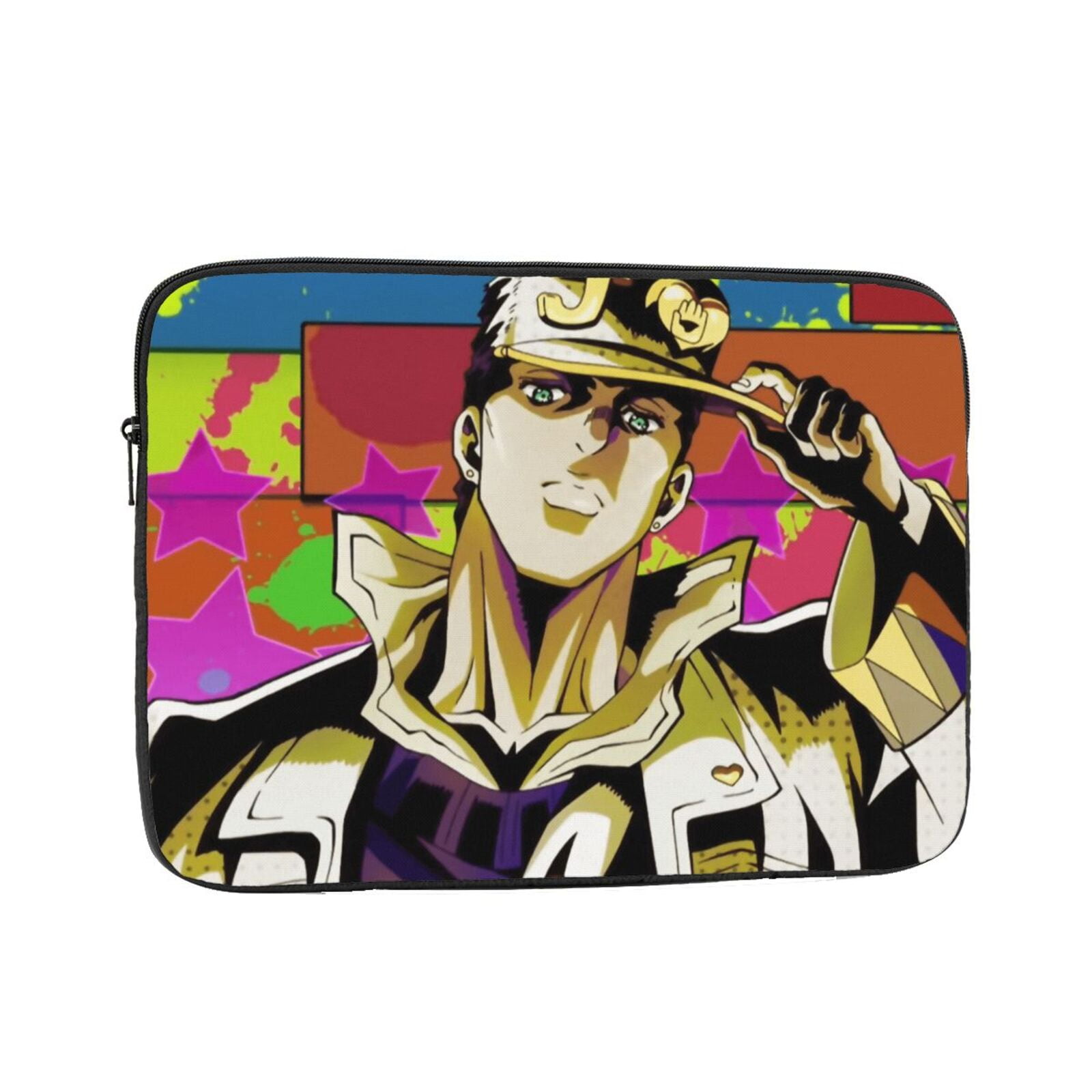 JoJo's Bizarre Adventure Laptop Sleeve Case 12 inch Laptop Bags ...