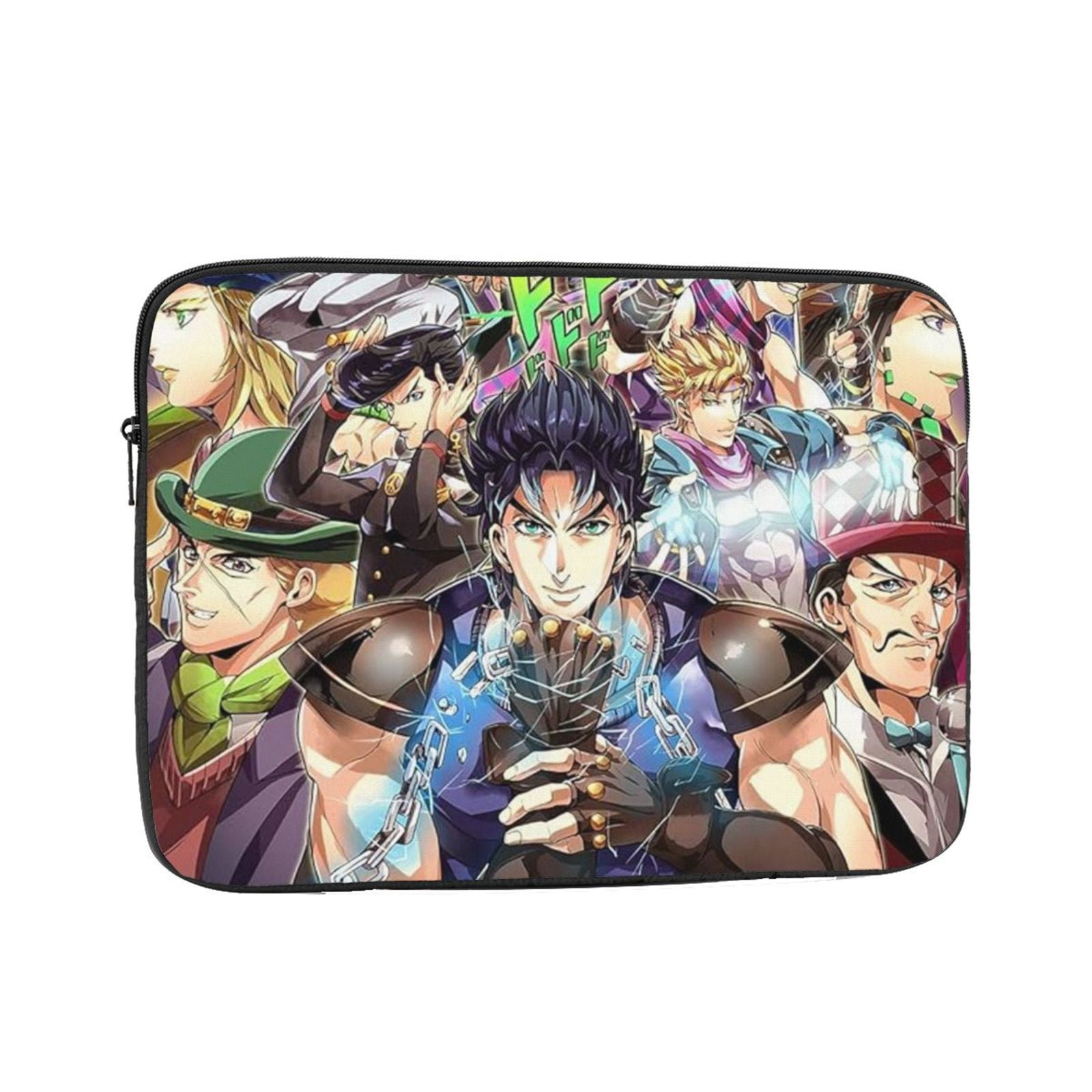 JoJo's Bizarre Adventure Laptop Sleeve Case 13 inch Laptop Bags ...