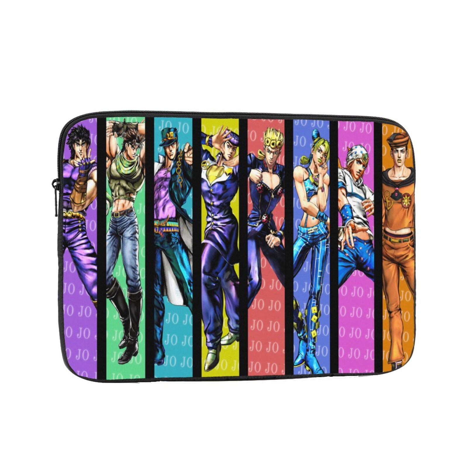 JoJo's Bizarre Adventure Laptop Sleeve Case 15 inch Laptop Bags ...