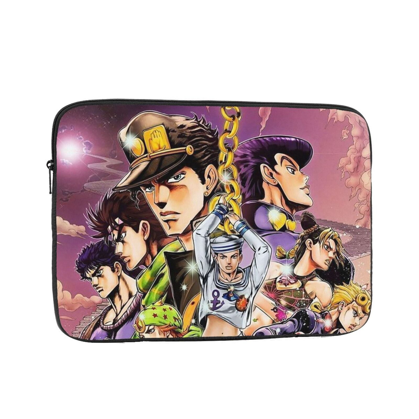 JoJo's Bizarre Adventure Laptop Sleeve Case 17 inch Laptop Bags ...