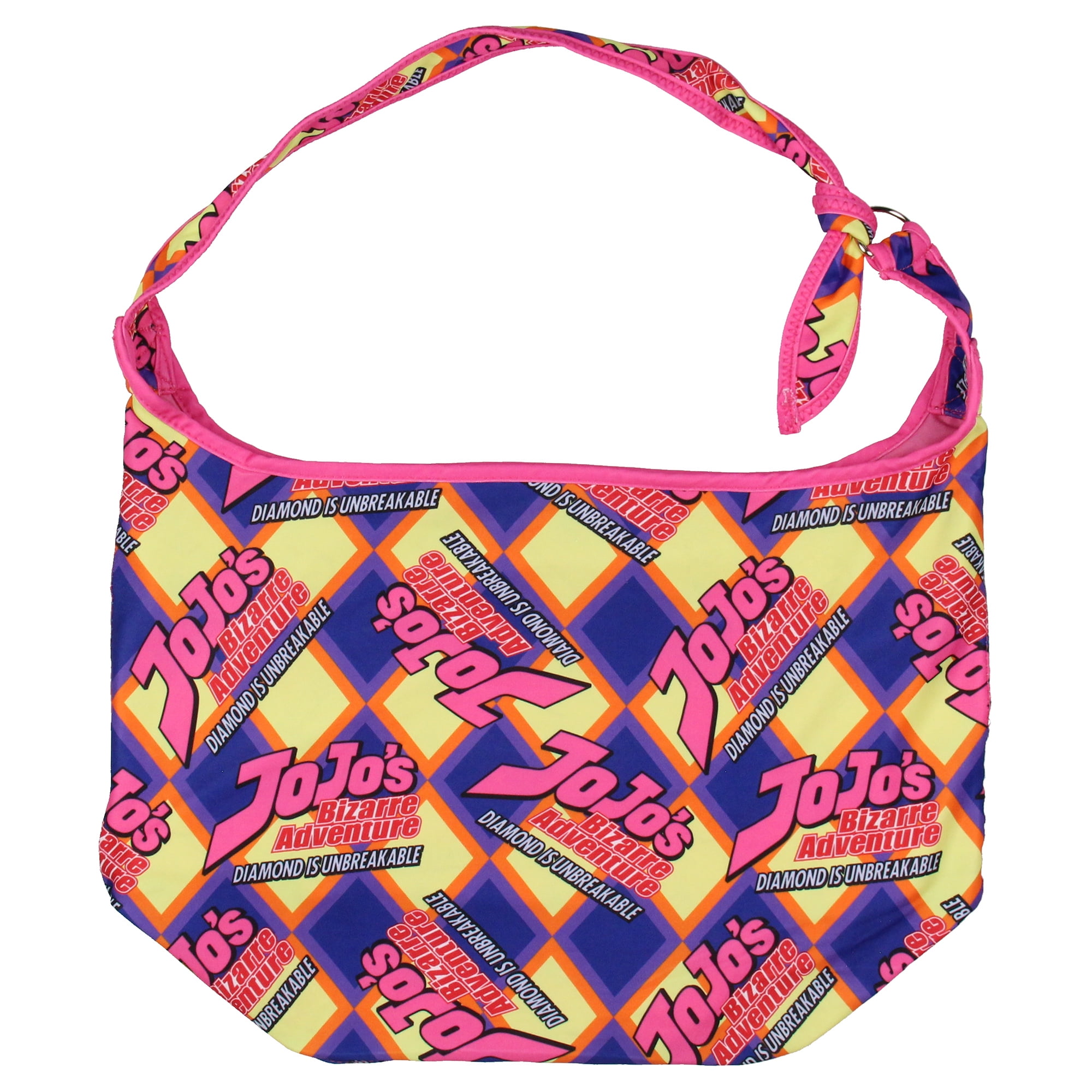 JoJo's Bizarre Adventure Manga Anime Diamond Is Unbreakable Shoulder ...