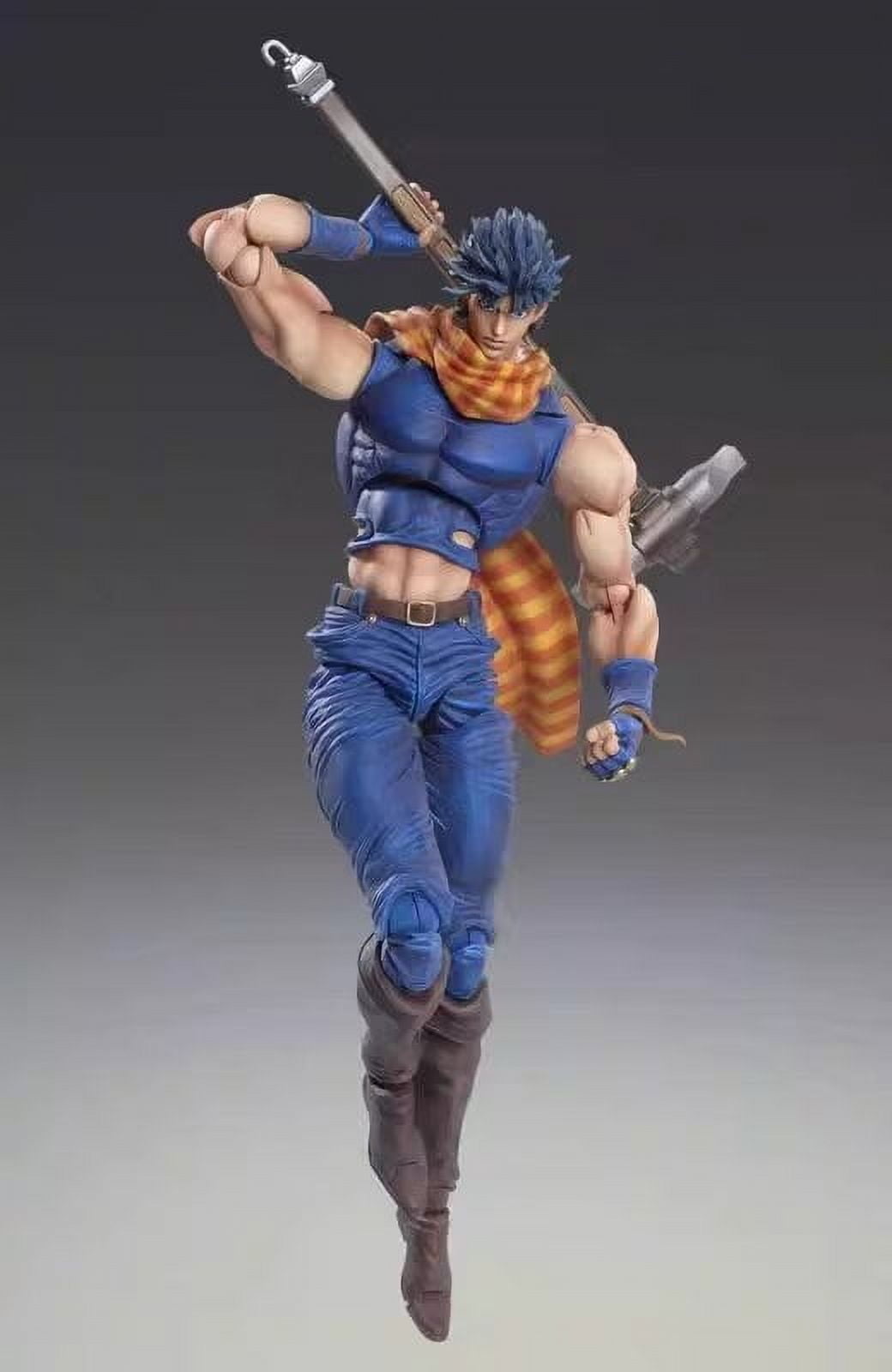 JoJo's Bizarre Adventure Part 2: Chozo Kado Joseph Joestar Super （7 ...