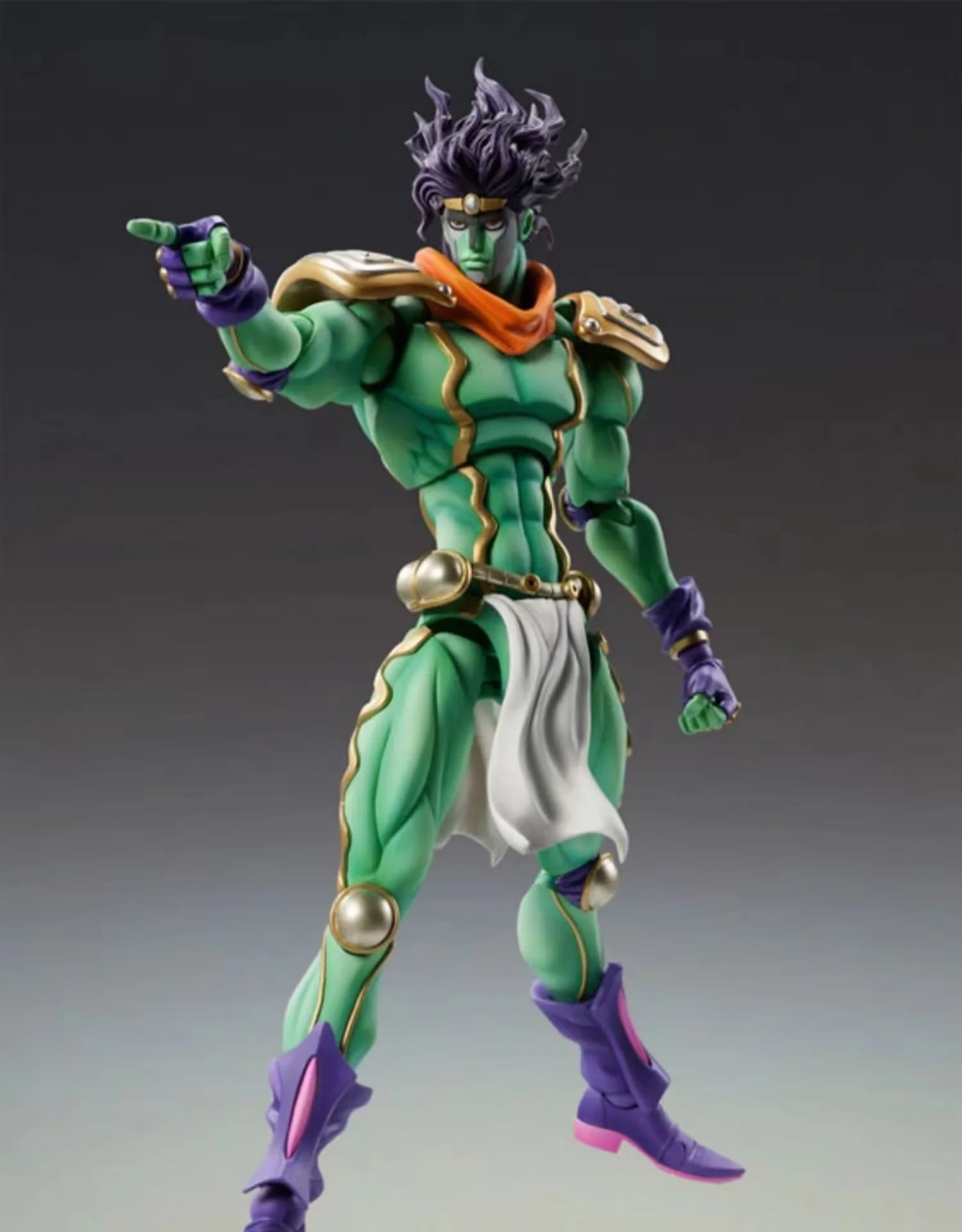 JoJo's Bizarre Adventure Part 3: Chozo Kado Star Platinum Super 7 ...