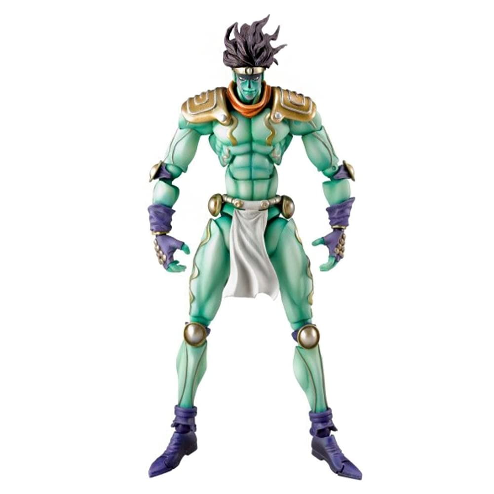 Kujo Jotaro Figures Bruno Bucciarati/Leone Abbacchi Anime Figure ...