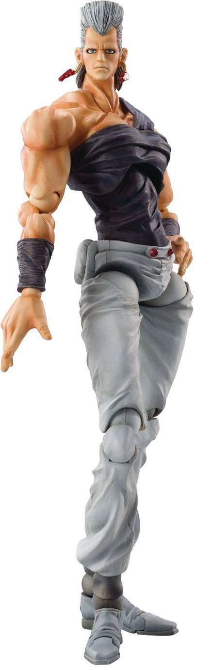 JoJo's Bizarre Adventure Part 3: Stardust Crusaders Jean Pierre ...