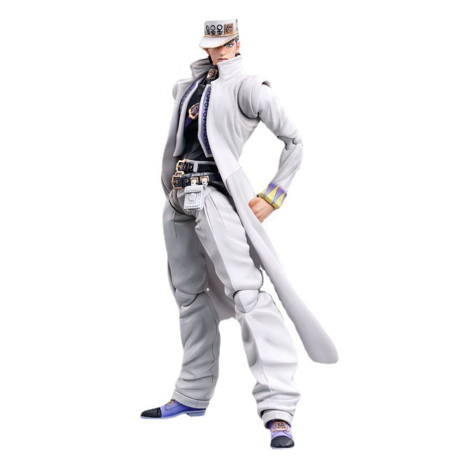 JoJo's Bizarre Adventure Part 4: Chozo Kado Jotaro Kujo Super （7" Scale ...