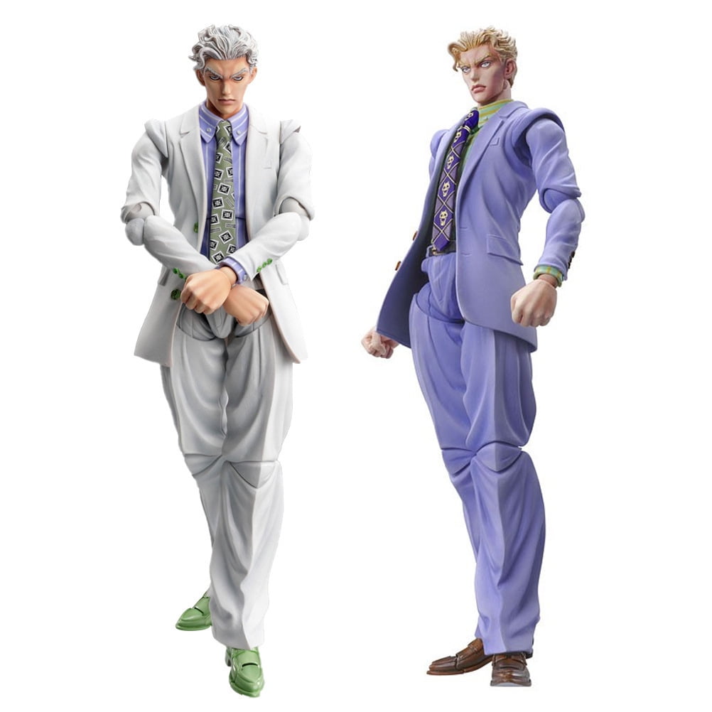 JoJo's Bizarre Adventure Part 4: Chozo Kado Yoshikage Kira Super （7 ...