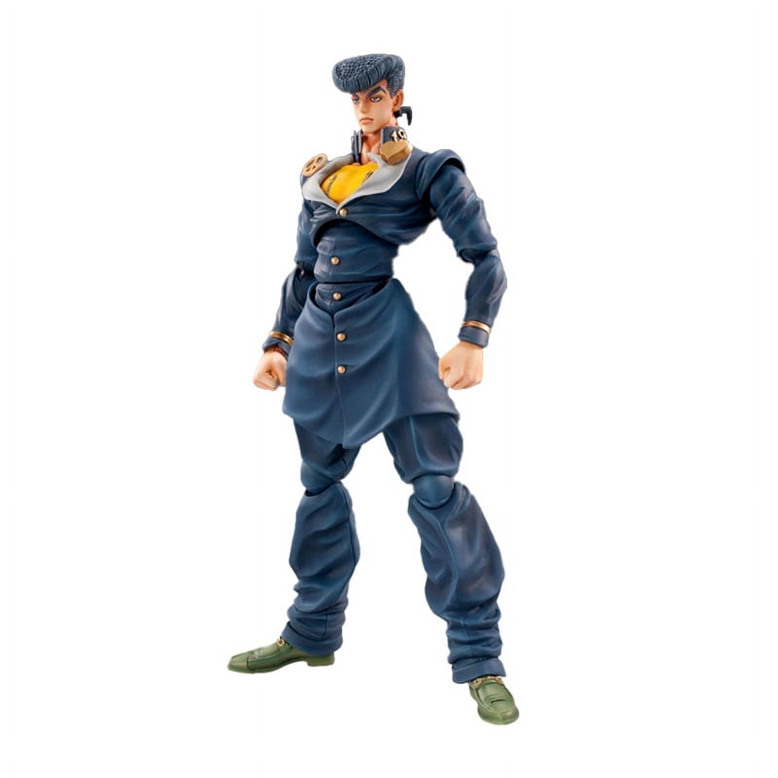 JoJo's Bizarre Adventure: Part 4--Diamond is Unbreakable: Josuke ...