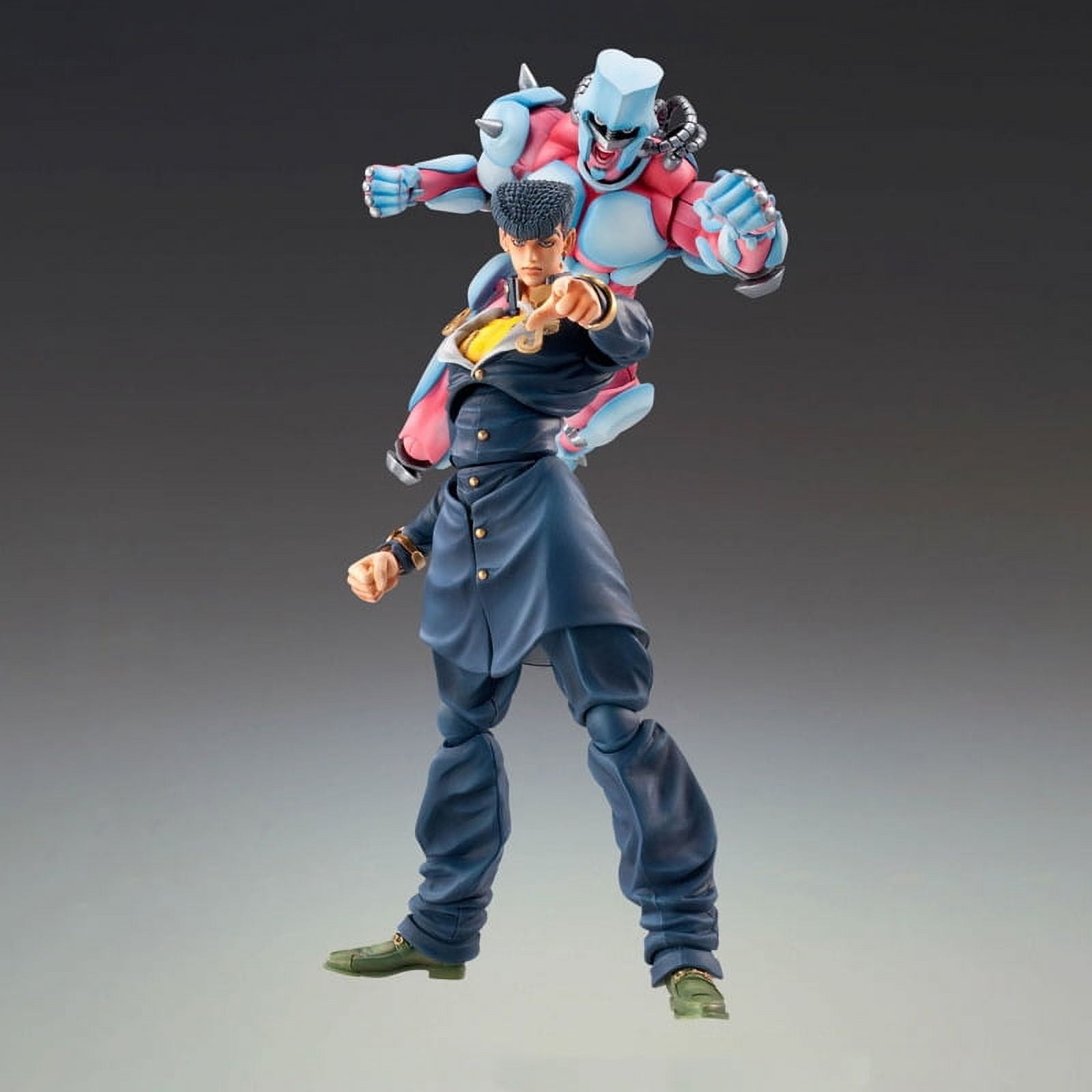 JoJo's Bizarre Adventure: Part 4--Diamond is Unbreakable: Josuke ...