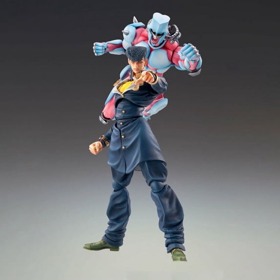 JoJo's Bizarre Adventure: Part 4--Diamond is Unbreakable: Josuke ...