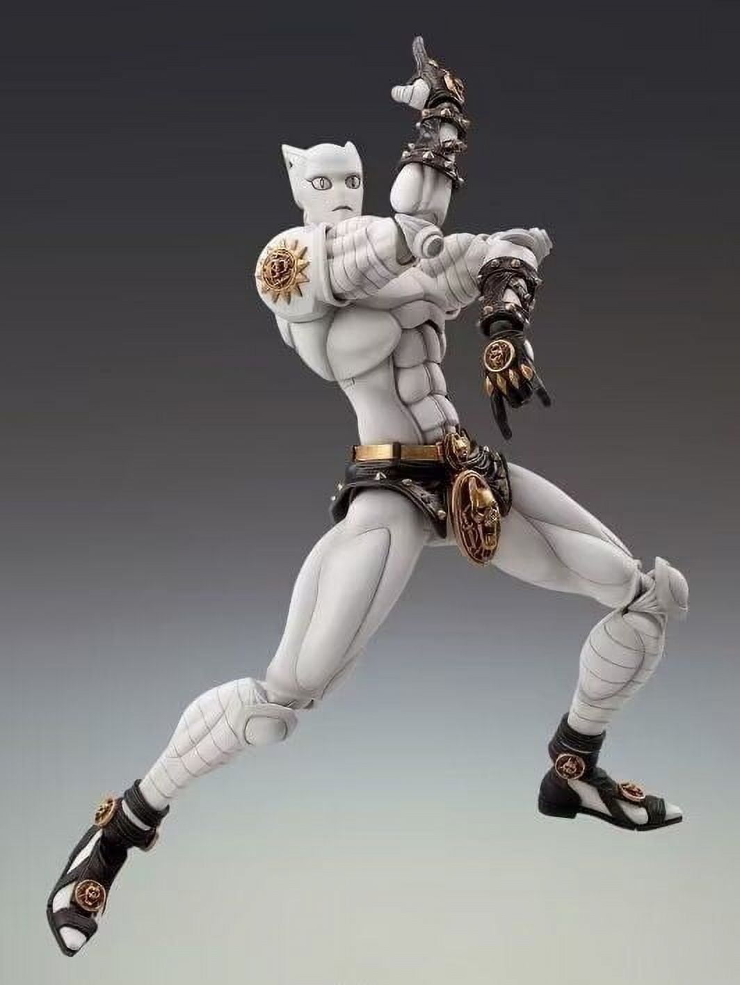 JoJo's Bizarre Adventure: Part 4--Diamond is Unbreakable: Killer Queen ...