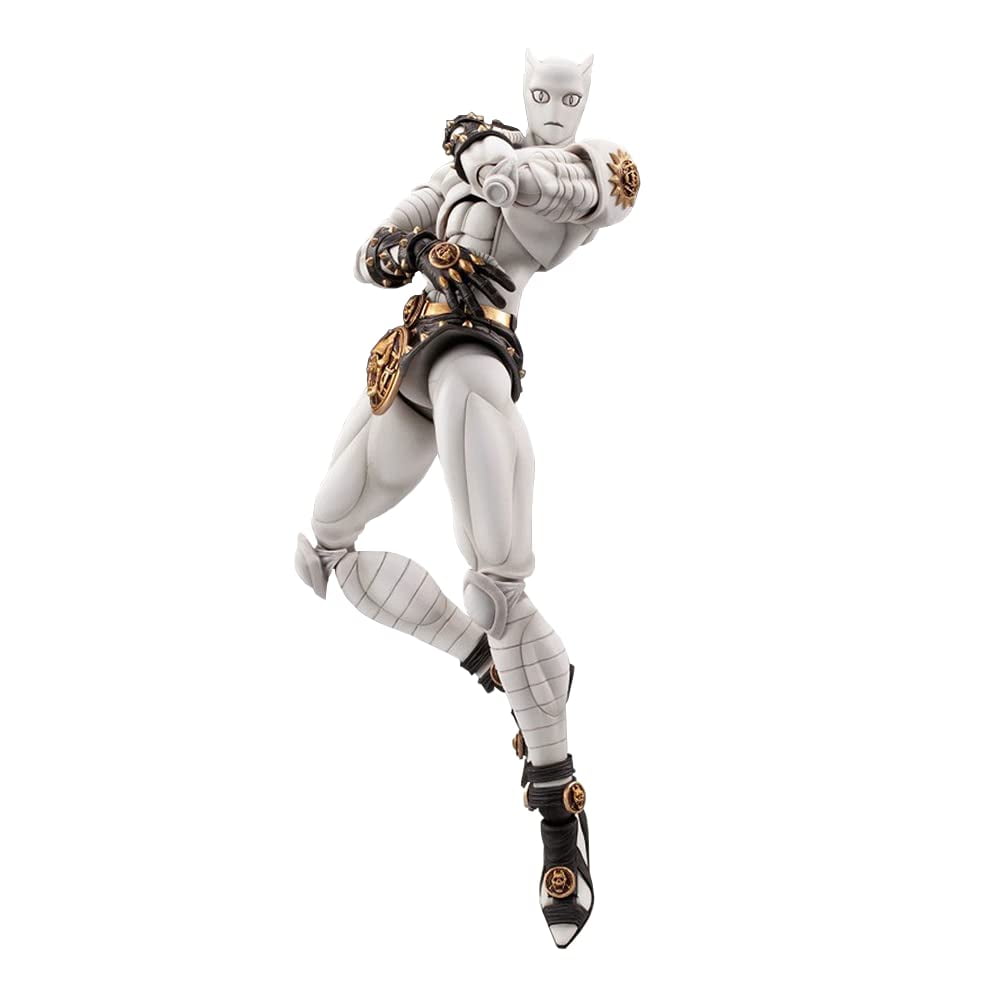 JoJo's Bizarre Adventure Part Four 16. Killer Queen Super Figure moving ...
