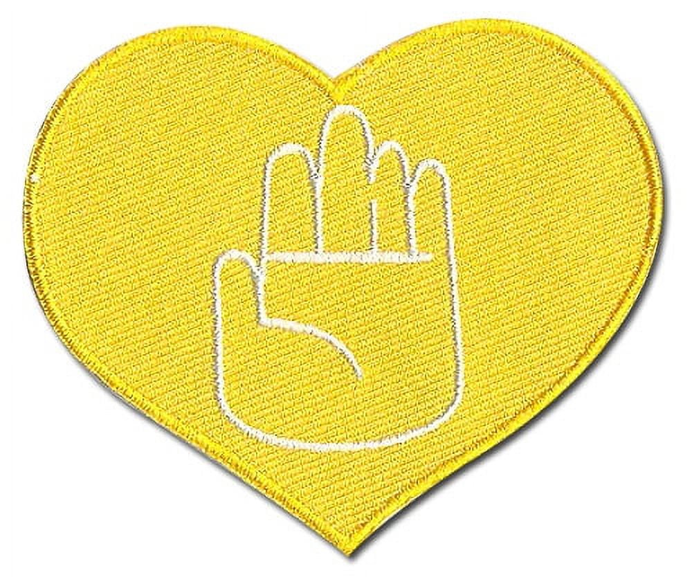 JoJo's Bizarre Adventure S3 Icon #04 Yellow Anime Patch GE-39554 ...