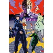 Jojos Bizarre Adventure Art