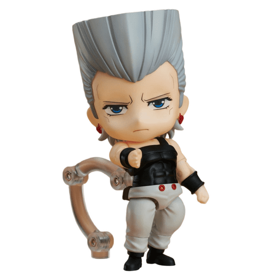 JoJo's Bizarre Adventure: Star Dust Crusaders - Jean-Pierre Polnareff ...