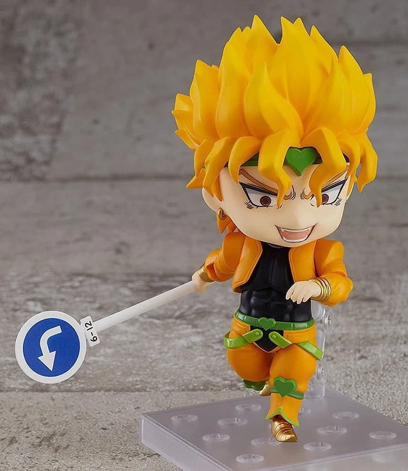JoJo's Bizarre Adventure: Stardust Crusaders: Dio Nendoroid （3.9" Scale ...
