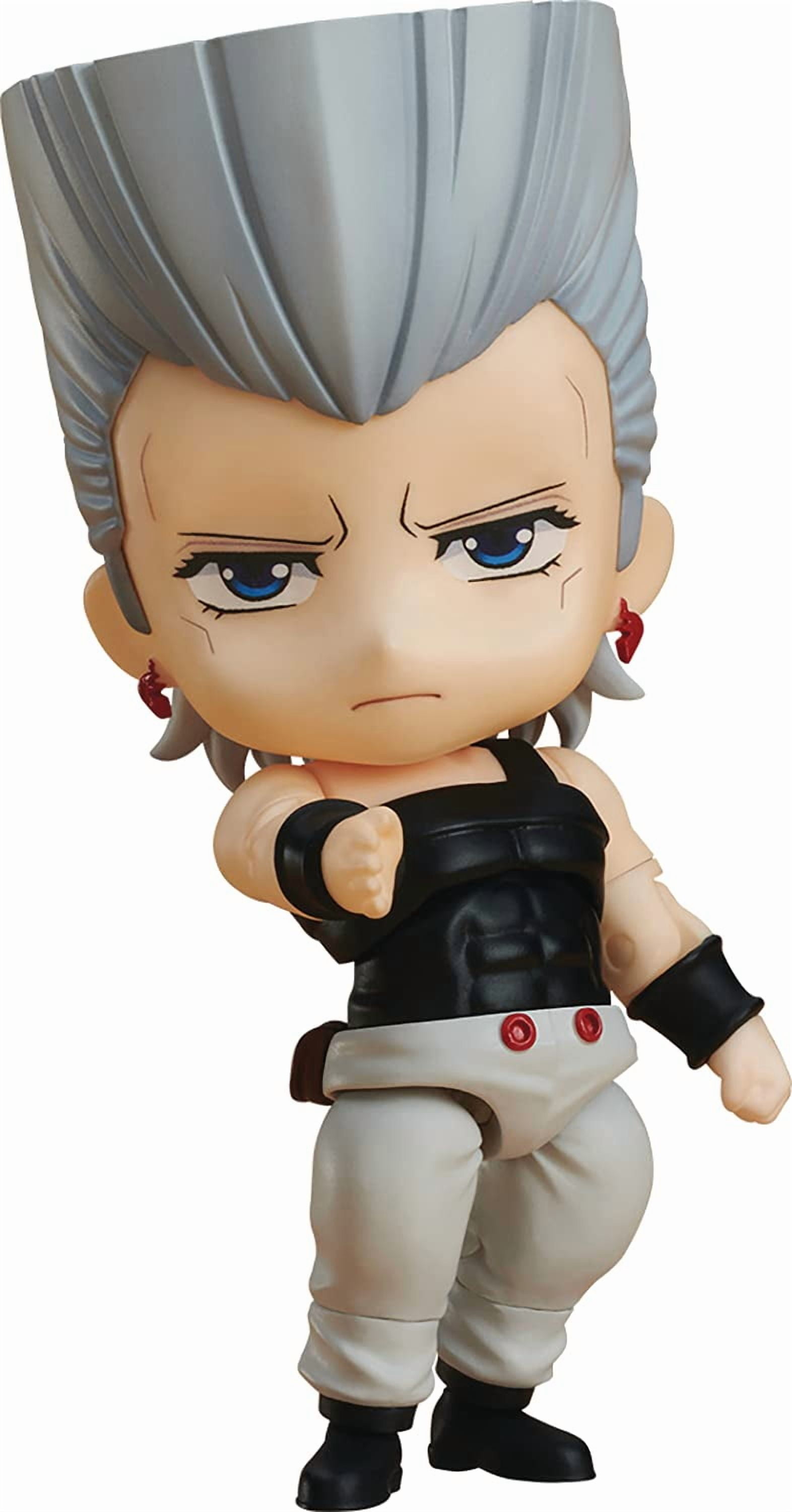 JoJo's Bizarre Adventure: Stardust Crusaders: Jean Pierre Polnareff ...