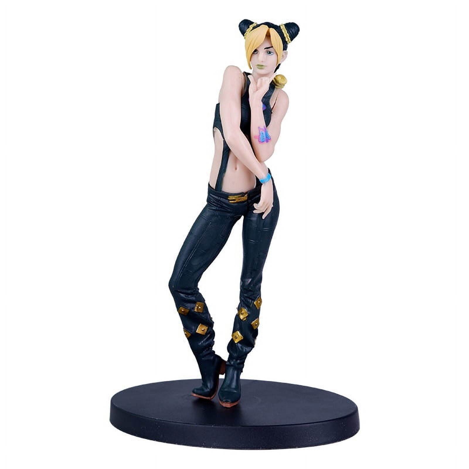 JoJo's Bizarre Adventure - Stone Ocean Grandista - （7" Scale）Action ...