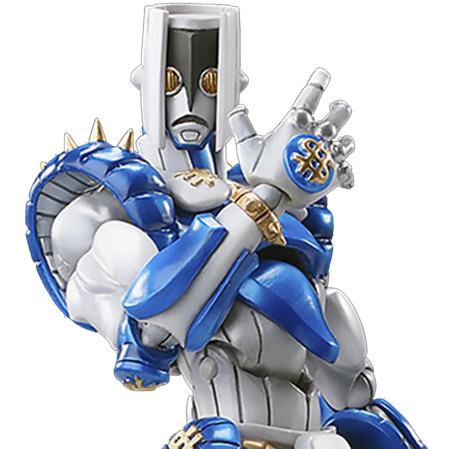 JoJo's Bizarre Adventure The Hand Action Figure - Walmart.com