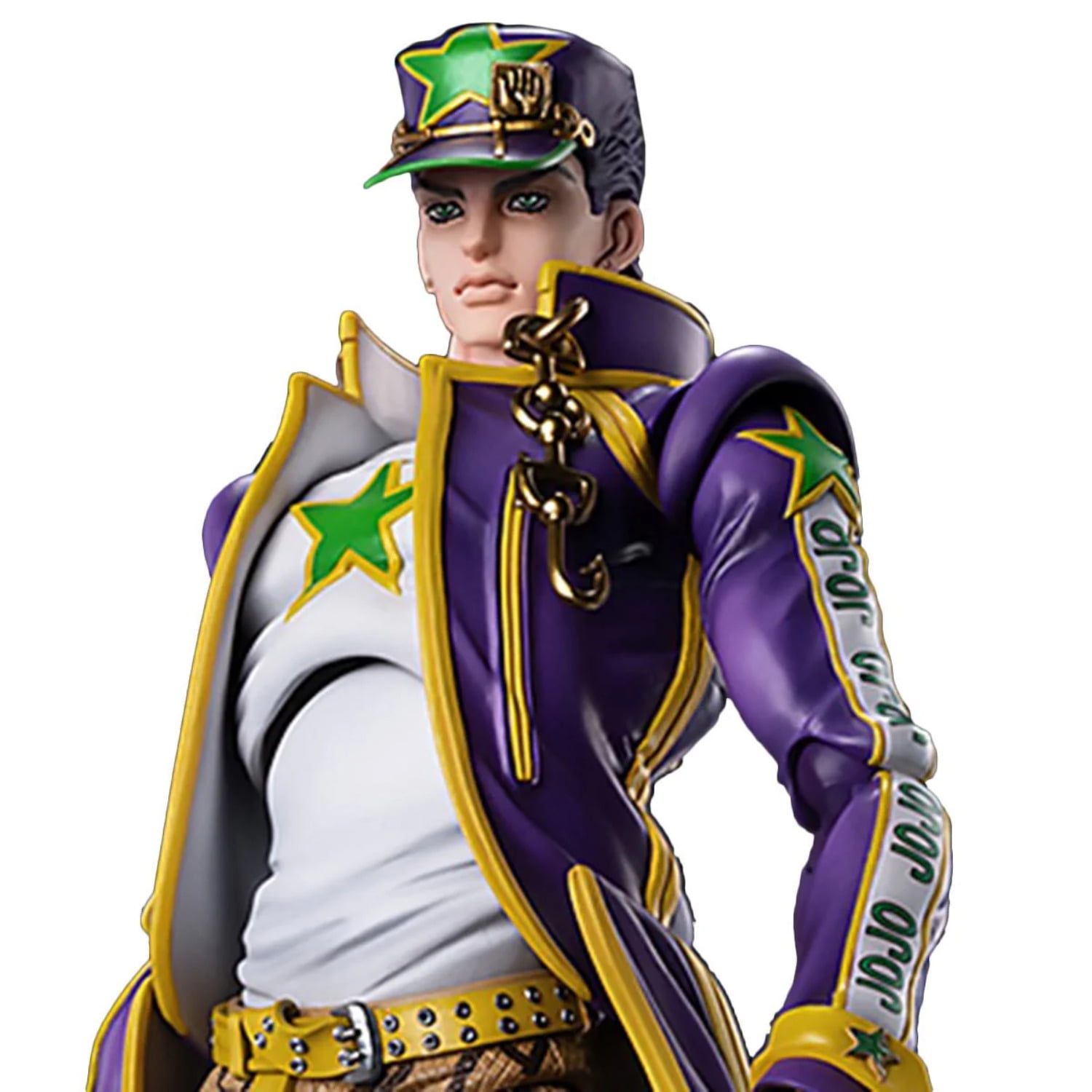 JoJos Bizarre Adventure Jotaro Kujo Chozokado Figure - Walmart.com