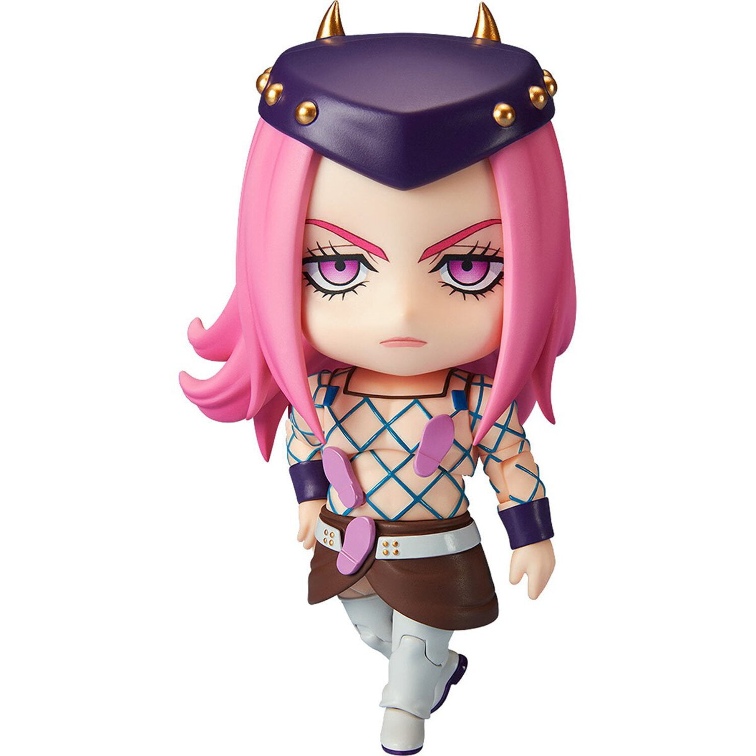 JoJos Bizarre Adventure Narciso Anasui Nendoroid Figure - Walmart.com