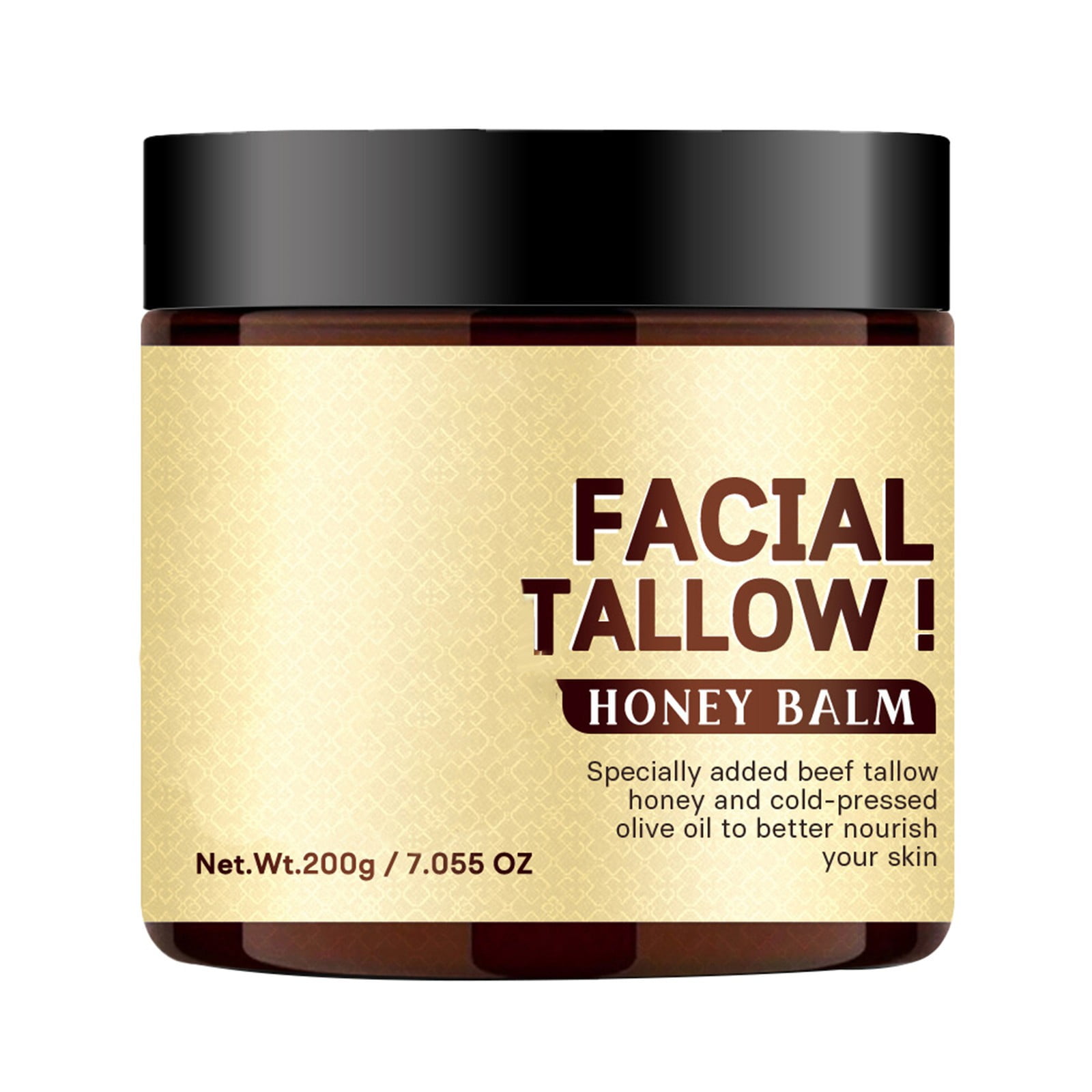 Jokknny Beef And Honey Moisturizer Whipped Beef Tallow And Balm 4oz