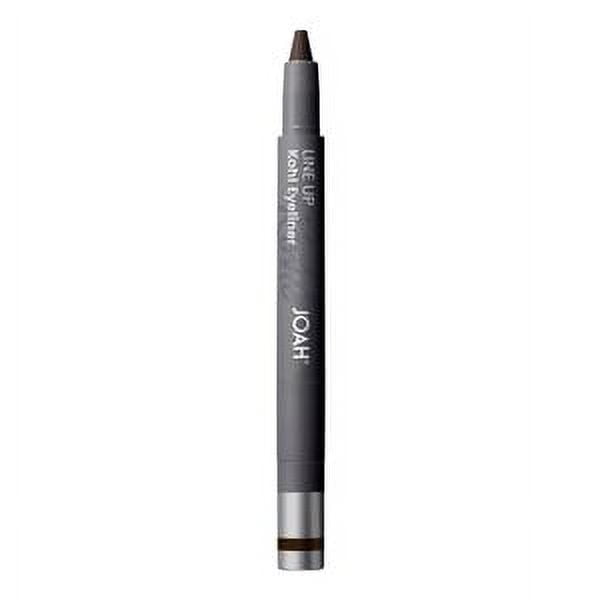 Joah Line Up Kohl Waterproof Eyeliner, Smokey Brown, Smudger and ...