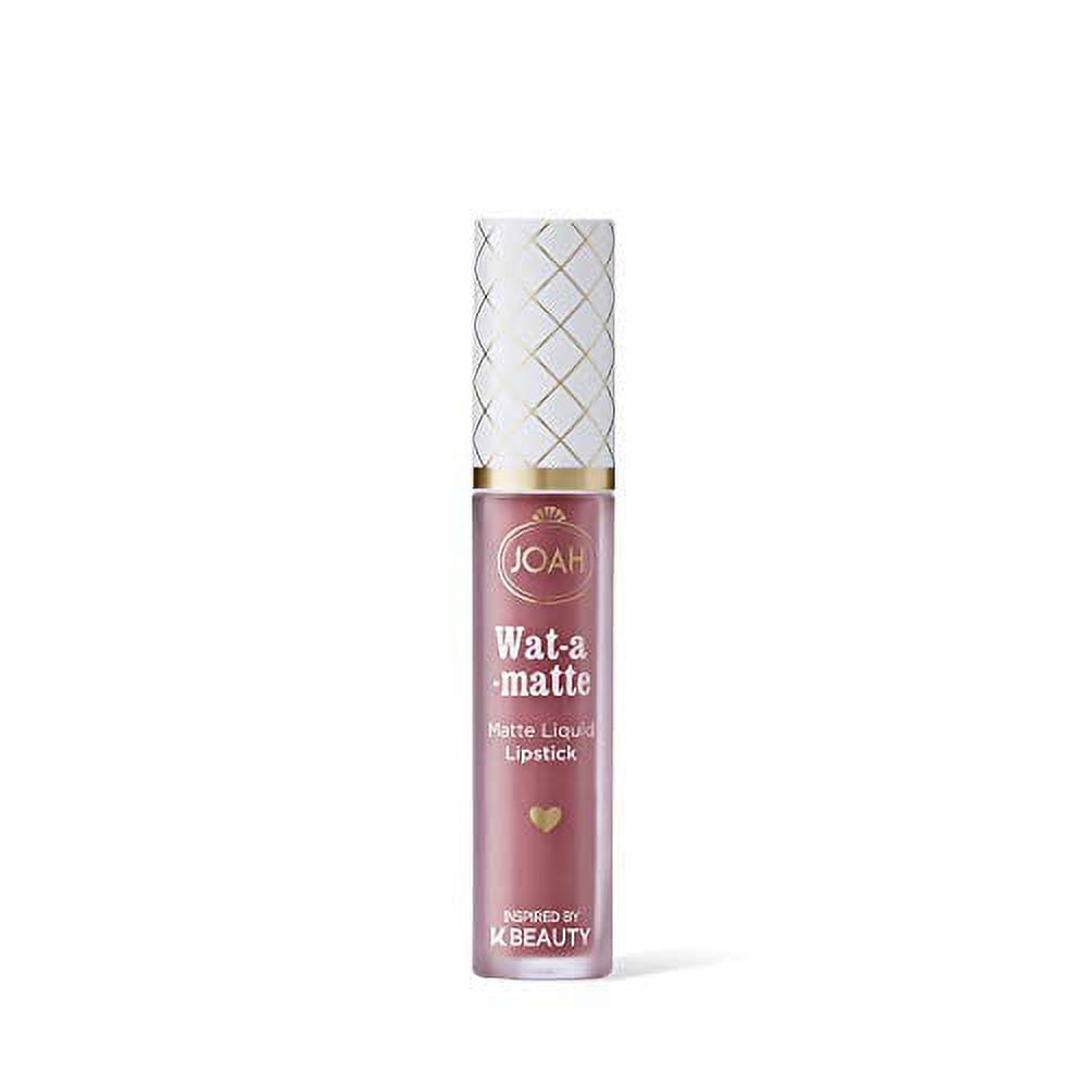 Joah Wat-a-matte Matte Liquid Lipstick - JMLS12 Berry Bliss 0.15 fl oz (Pack of 1) - Walmart.com