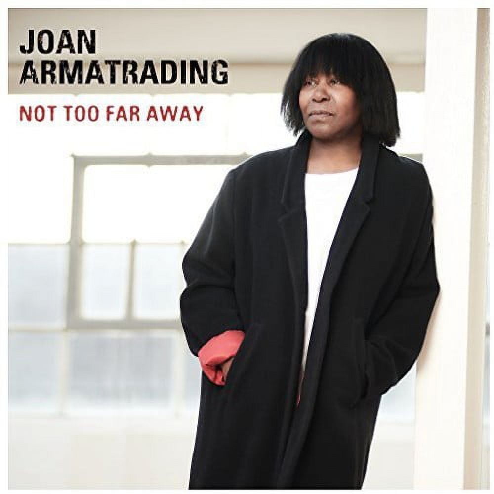 Joan Armatrading - Not Too Far Away - Music & Performance - CD ...