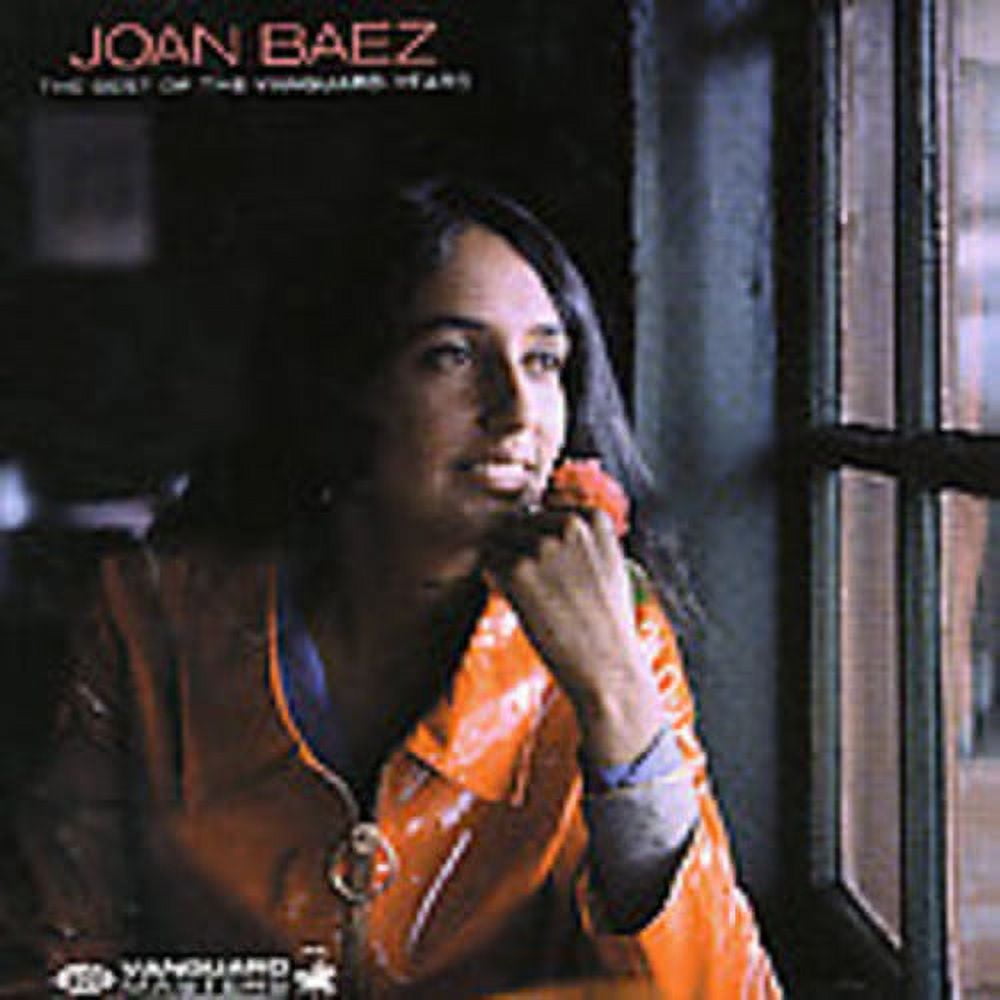 Joan Baez - Best of the Vanguard Years - Music & Performance - CD ...