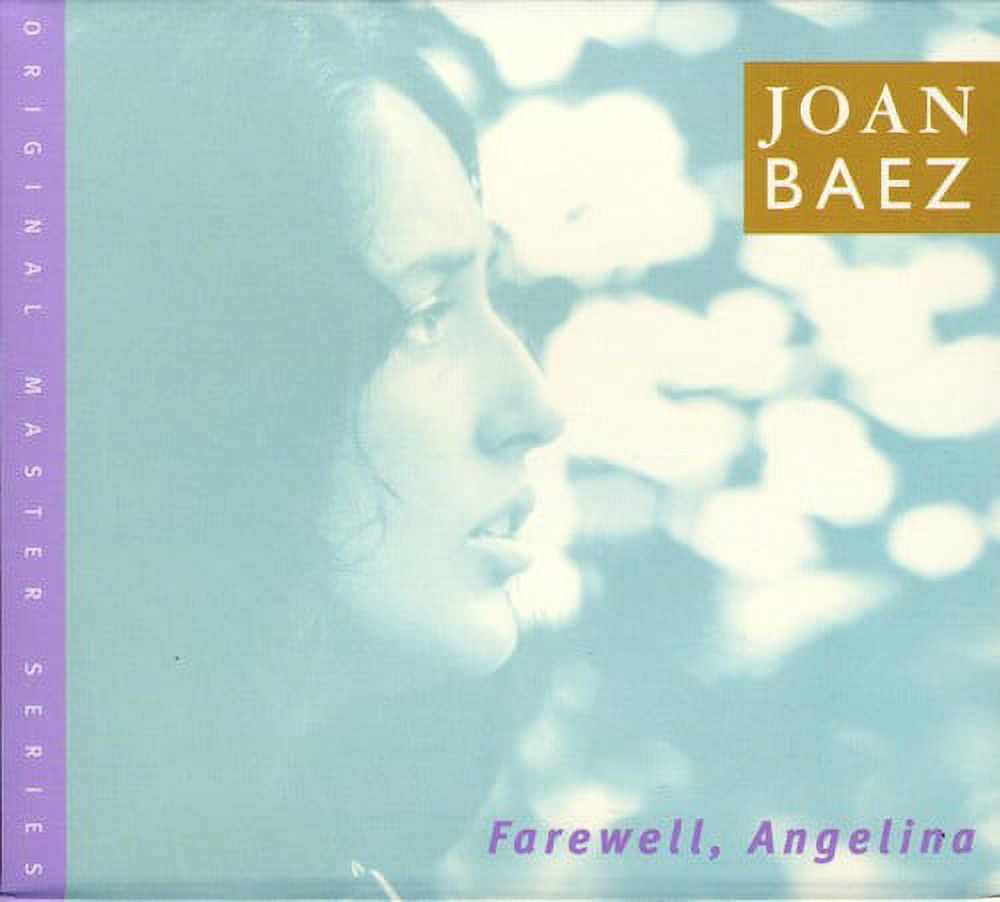 Joan Baez - Farewell Angelina - Music & Performance - CD - Walmart.com