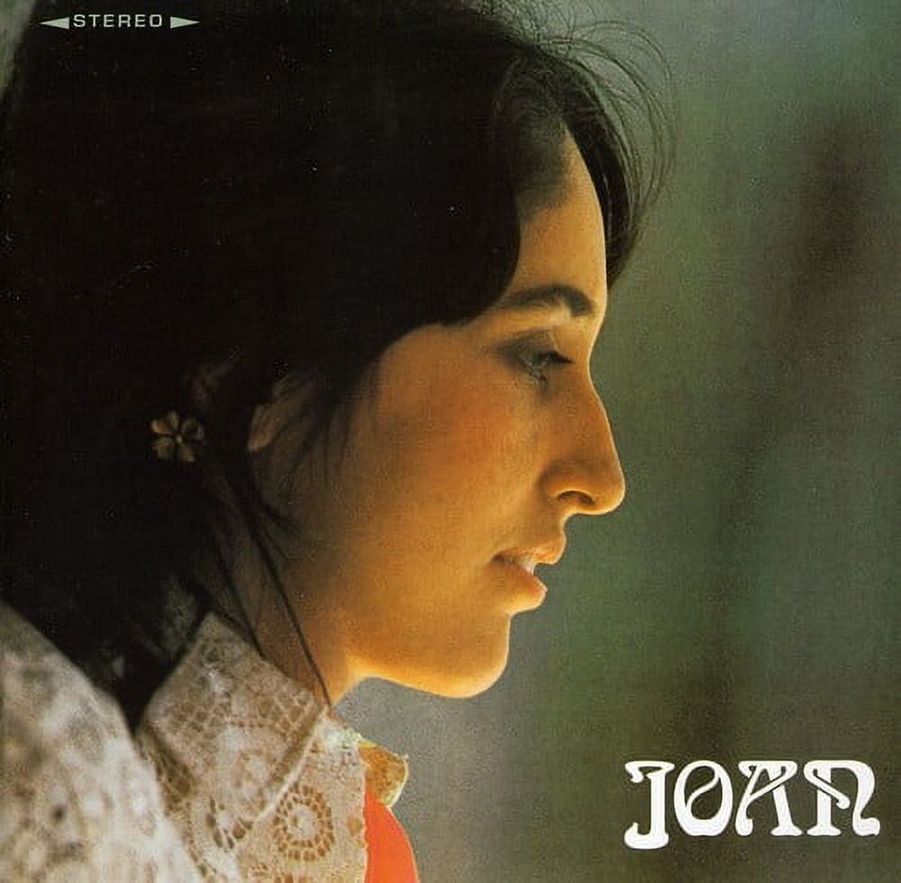 Joan Baez - Joan - Music & Performance - CD - Walmart.com