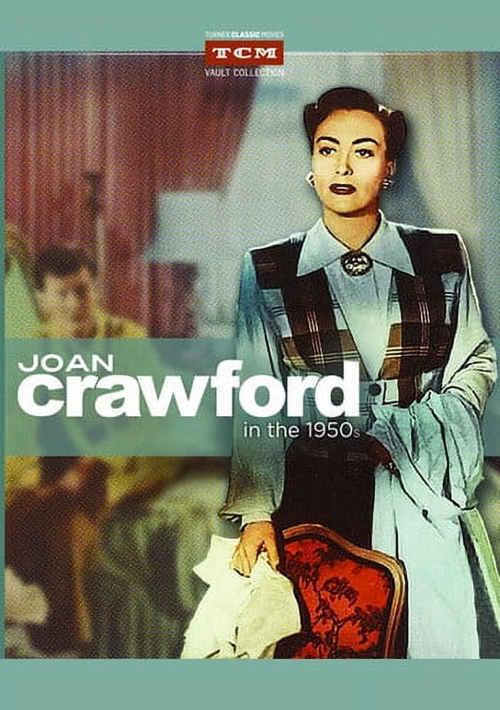 Joan Crawford: In the 1950s (DVD), Turner Classics Mod, Drama - Walmart.com