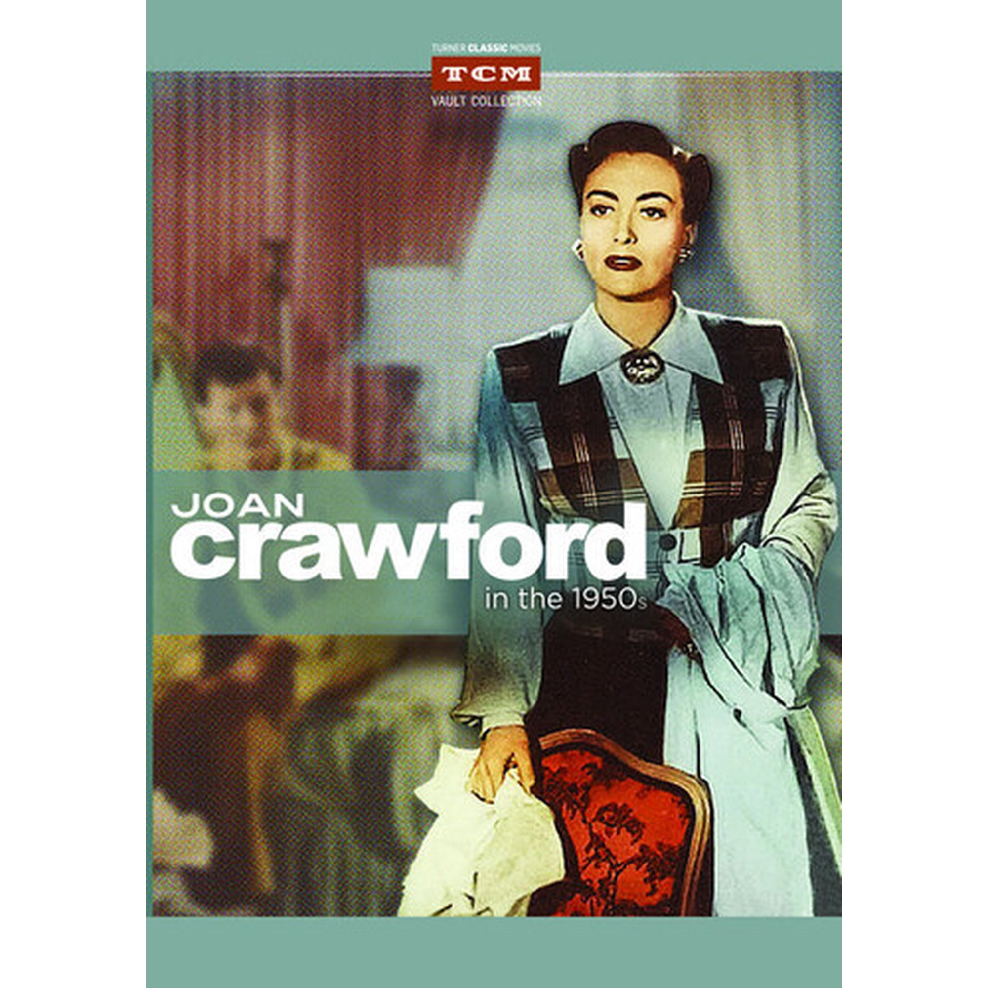 Joan Crawford 1950s