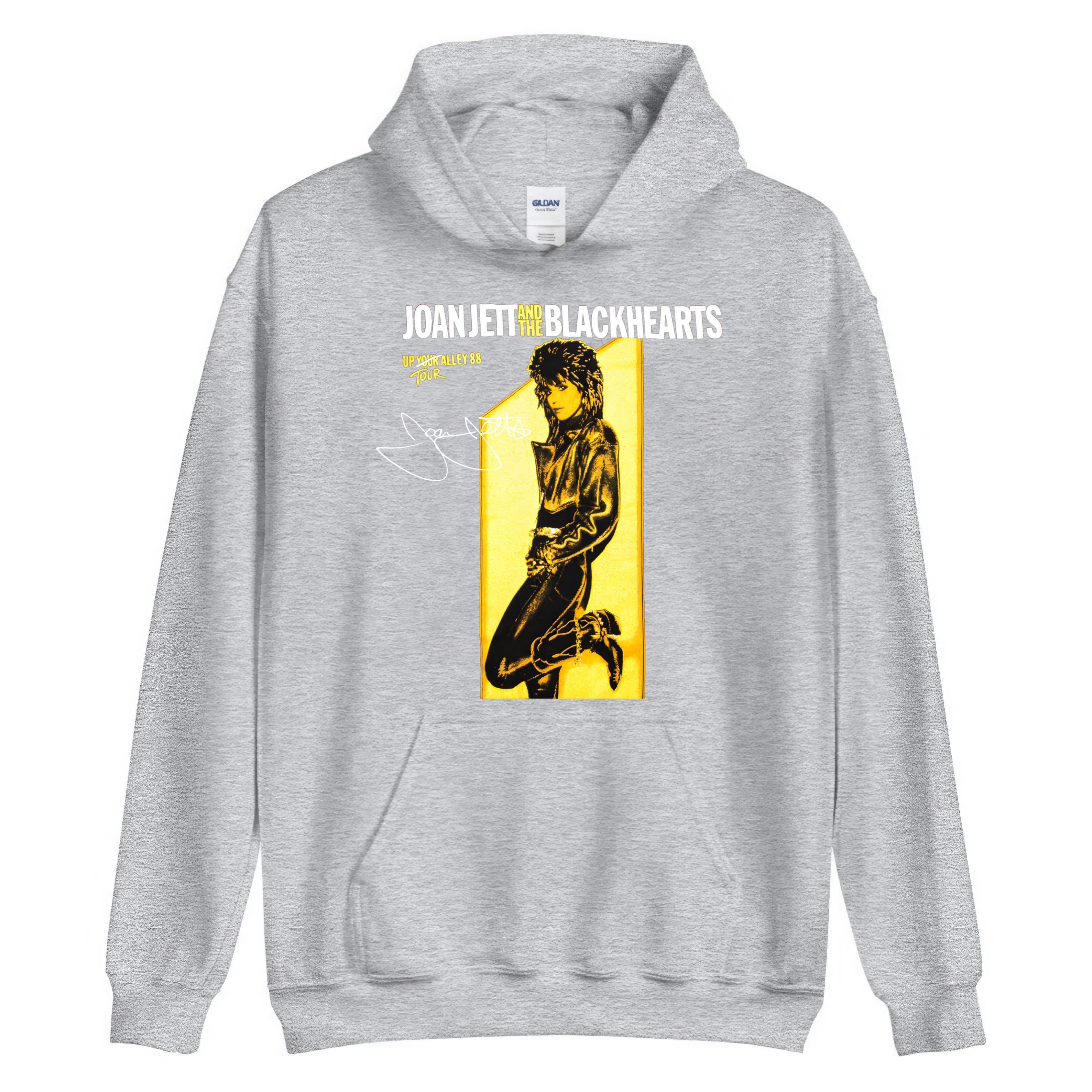 Joan Jett And The Blackhearts Tour Black-TH52641 - Walmart.com