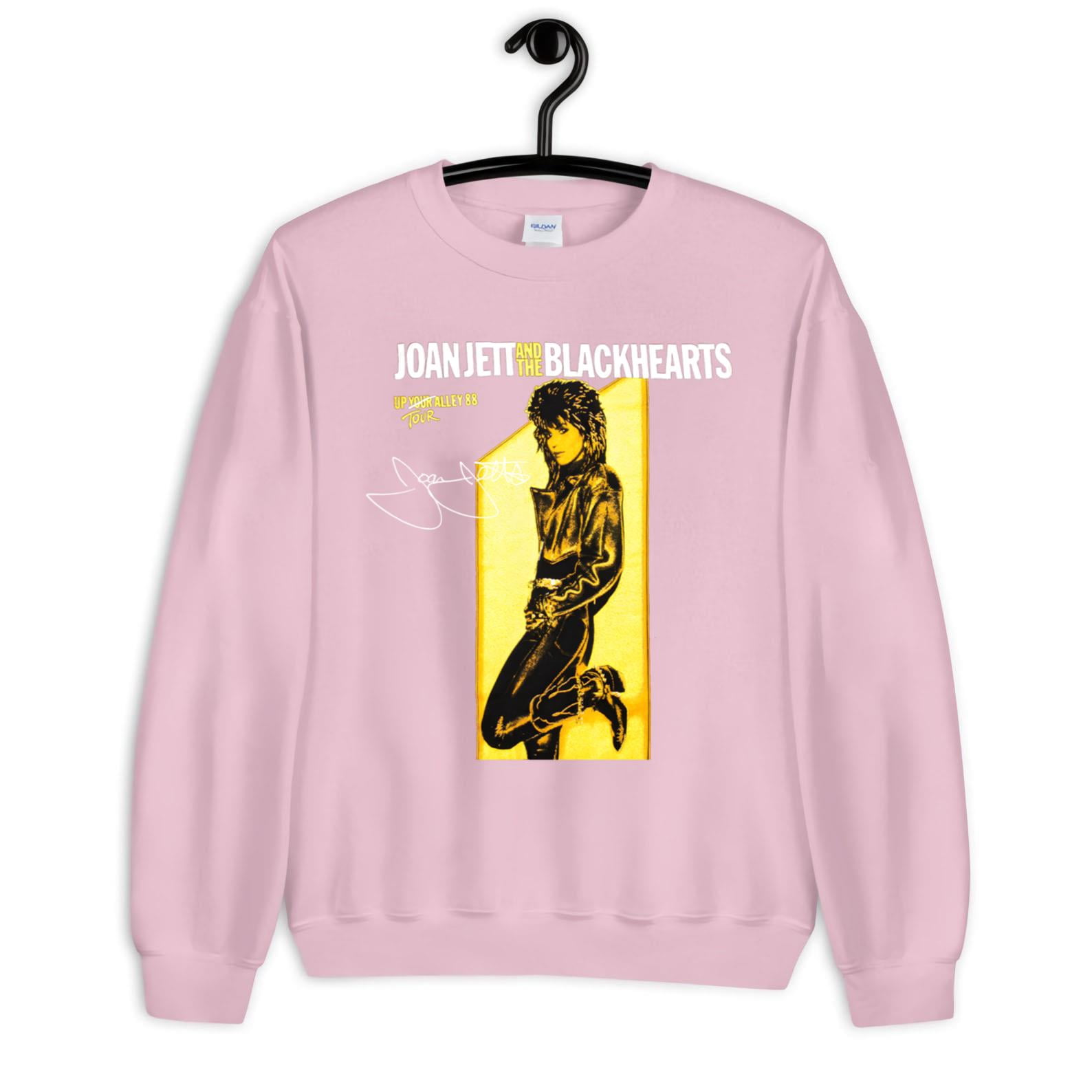Joan Jett And The Blackhearts Tour Black-TH52641 - Walmart.com